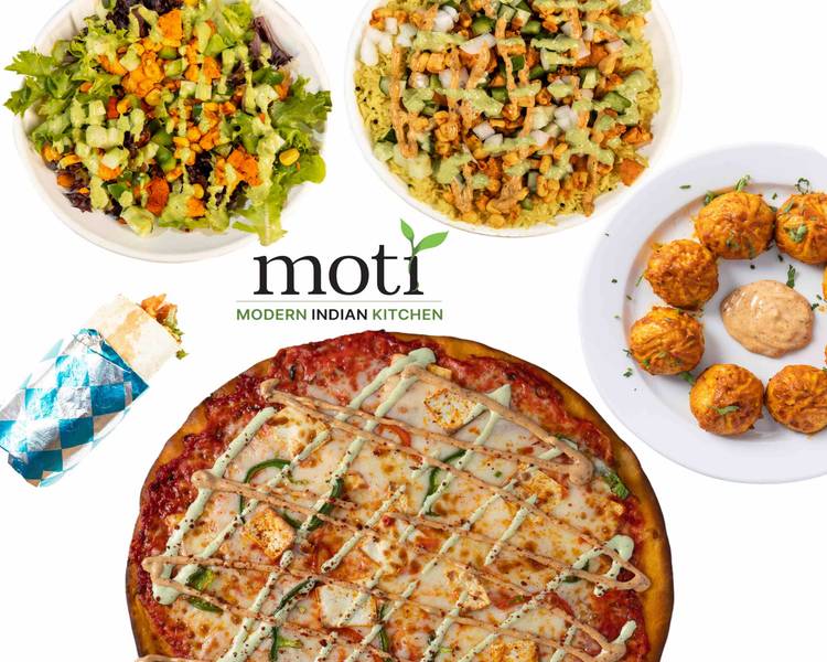 Order Moti - Modern Indian Delivery in Chicago | Menu & Prices | Uber Eats