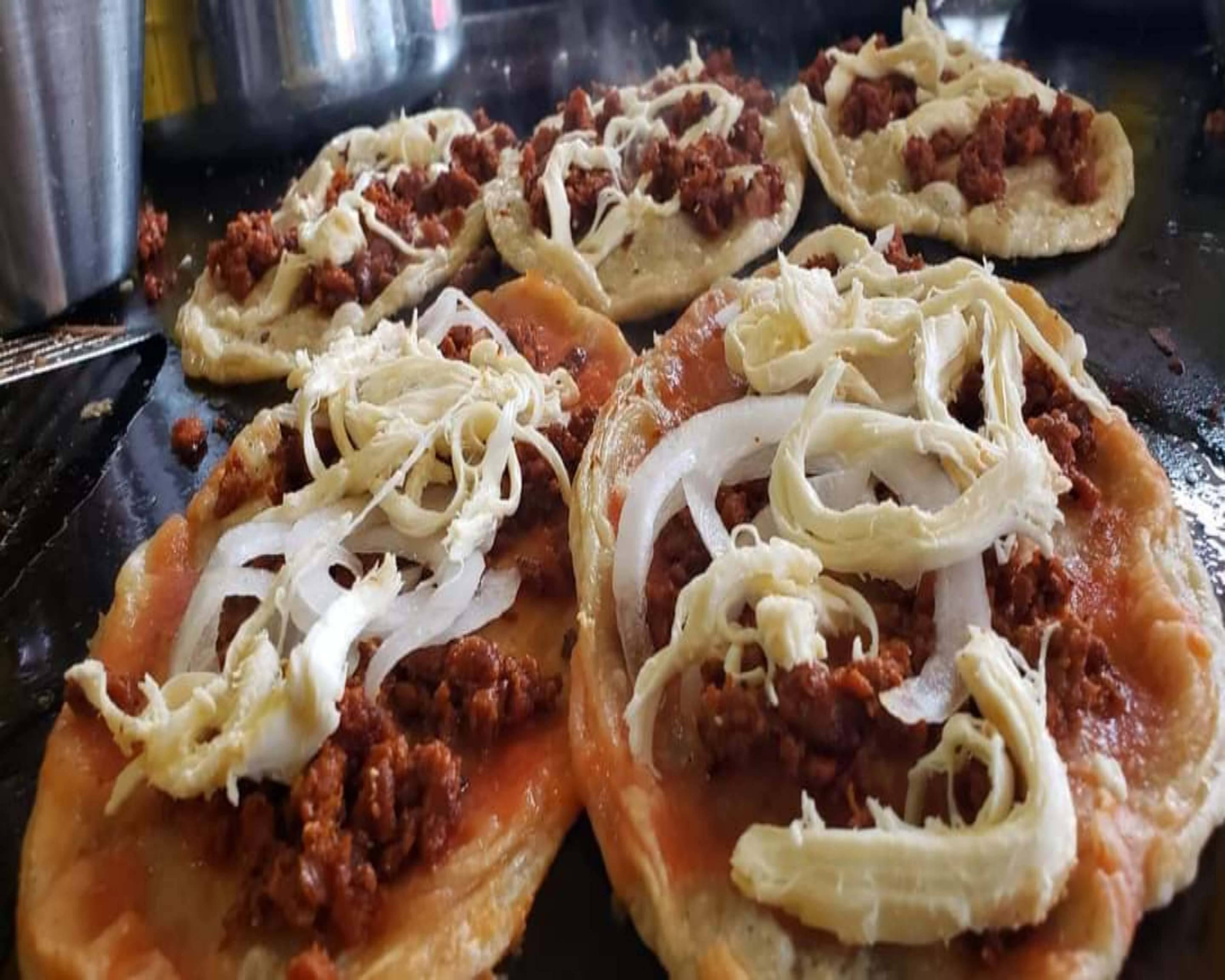 SOPES LA 12 Menú a Domicilio【Menú y Precios】Poza Rica | Uber Eats