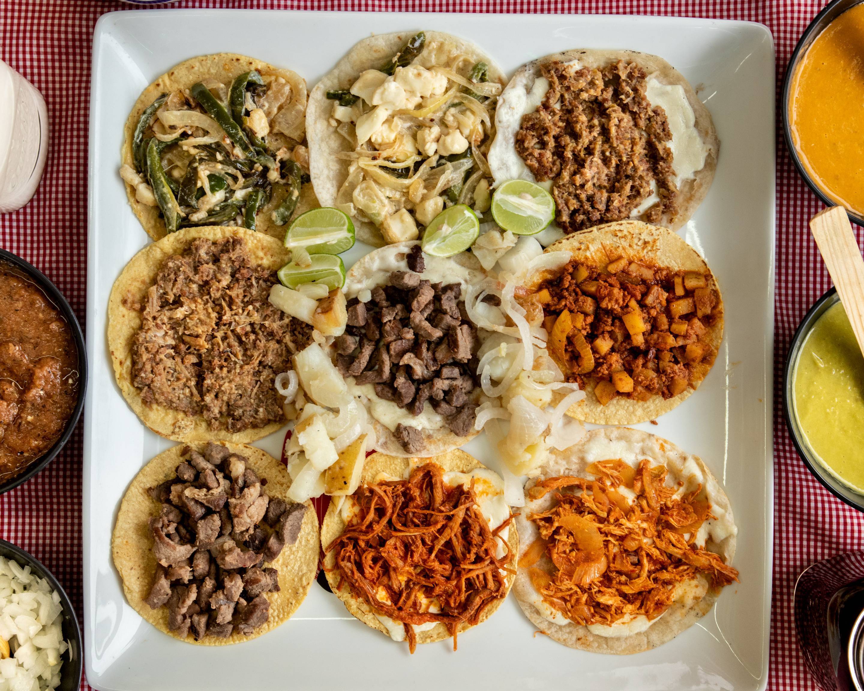 Tacos El Tata (Mexicali) Menú a Domicilio【Menú y Precios】Mexicali ...