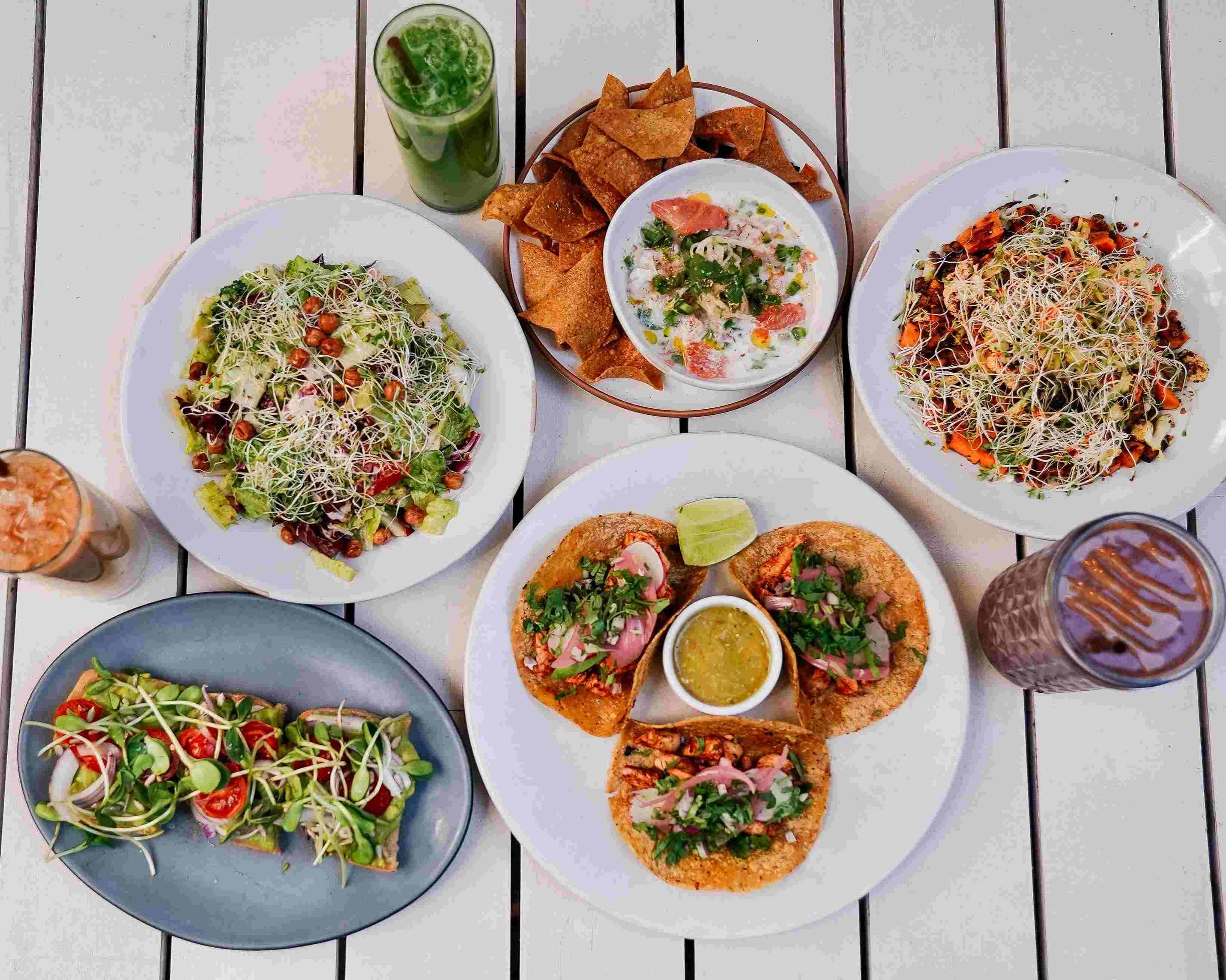 Order The Well (2nd Street) - Menu & Prices - Austin Delivery | Uber Eats