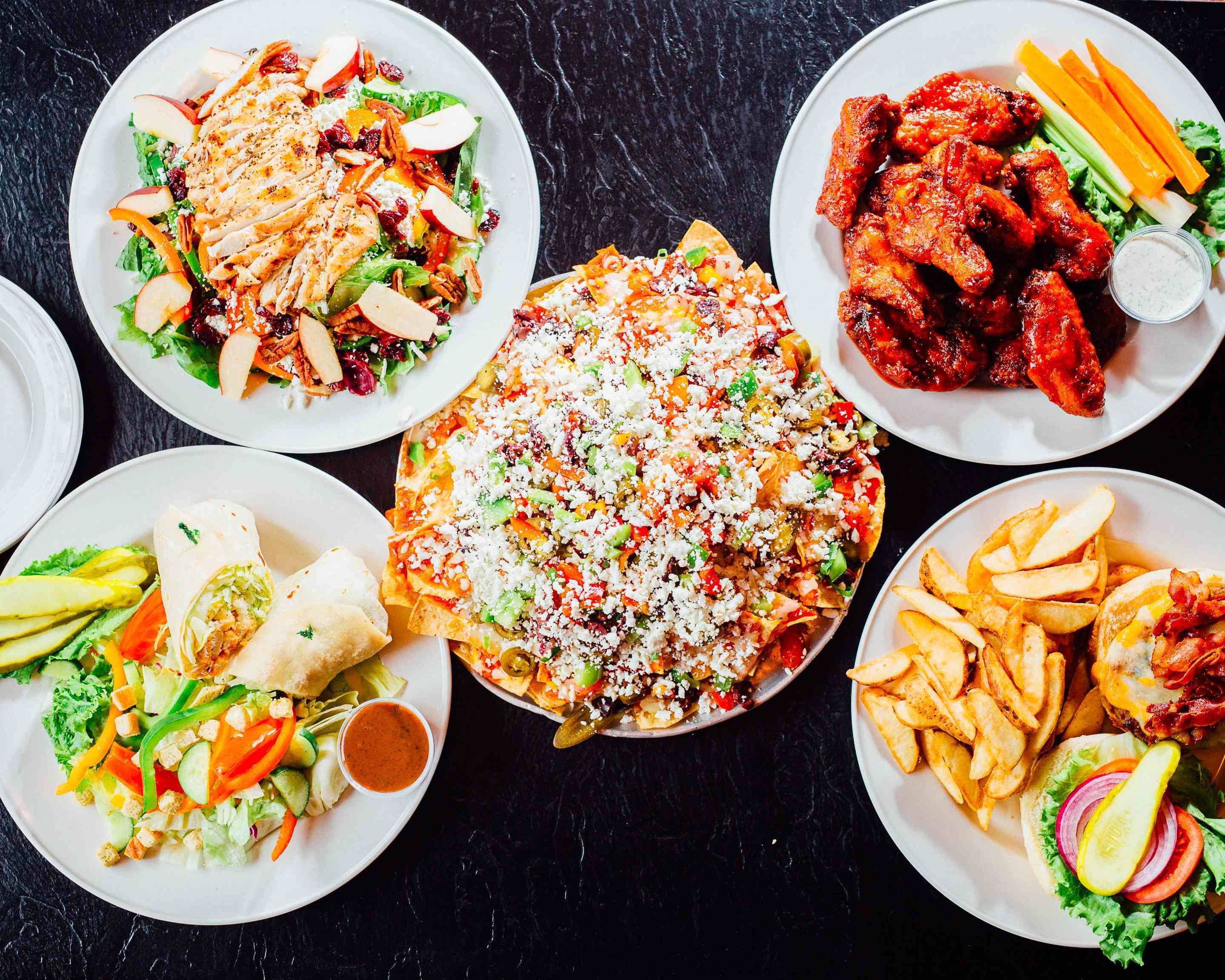 Order Fox & Fiddle (York Mills) - Menu & Prices - Toronto Delivery ...