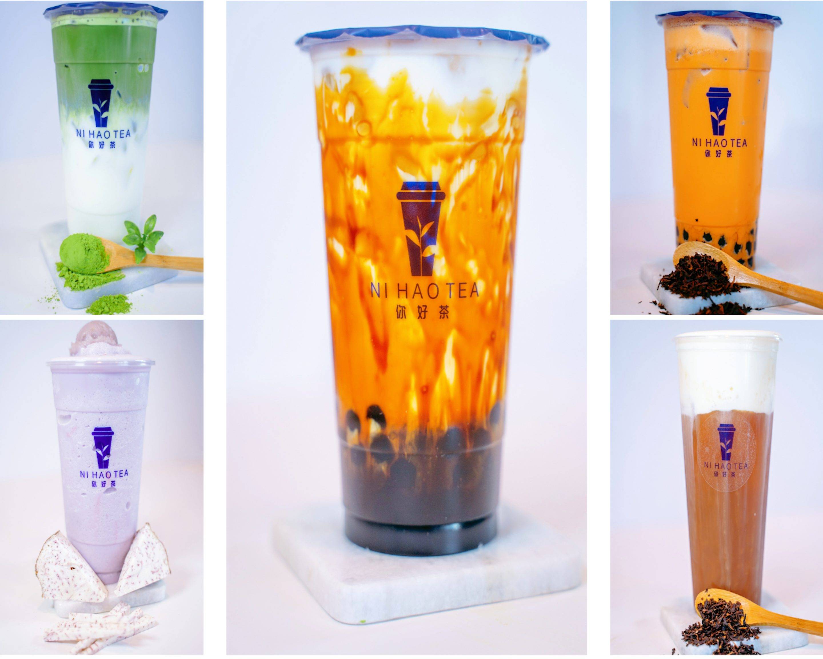 Ni Hao Tea (Campbell) Menu Tucson • Order Ni Hao Tea (Campbell ...