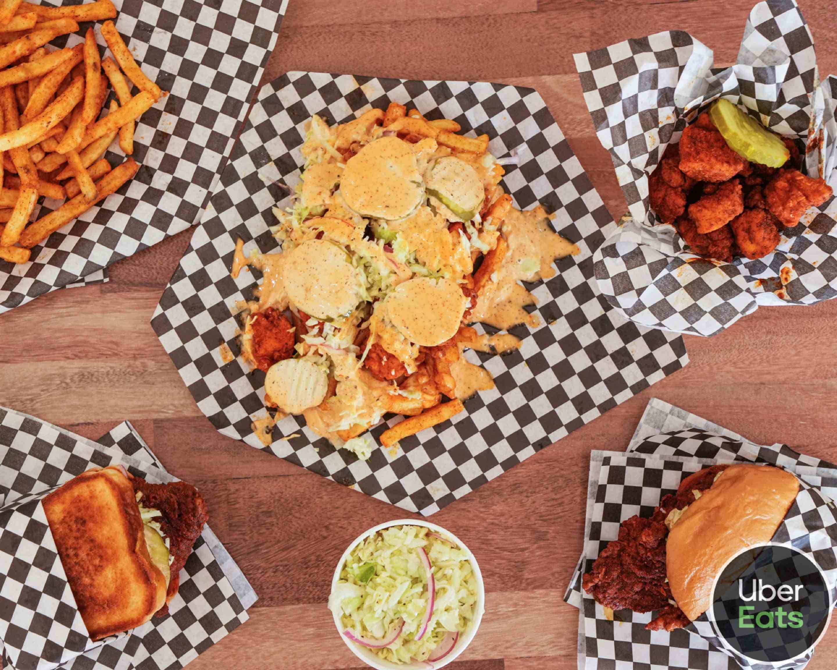 Order Humble Bird - Menu & Prices - Los Angeles Delivery | Uber Eats