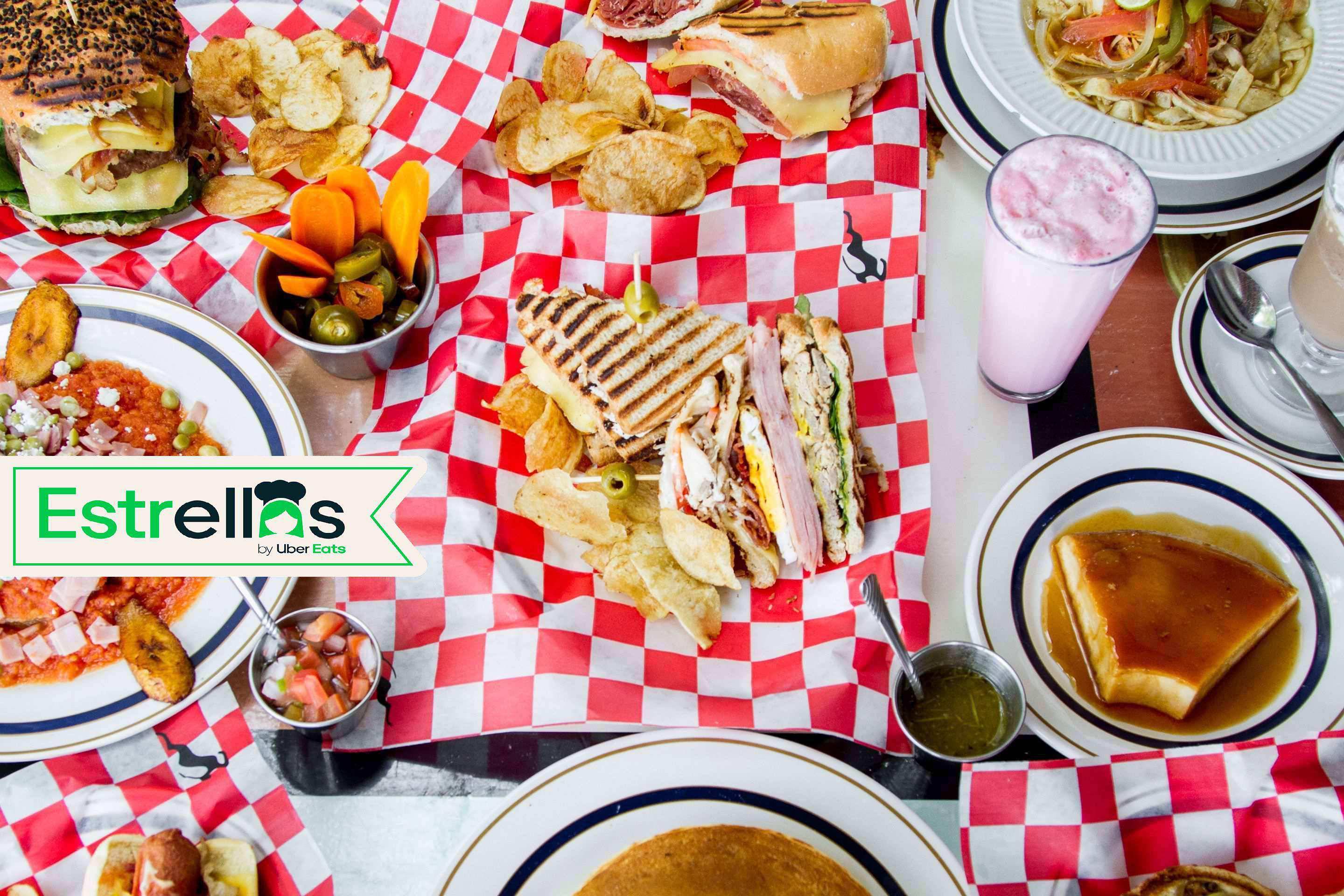 Cafetería Impala Menú y Precios - Pide a Domicilio en Mérida - Uber Eats