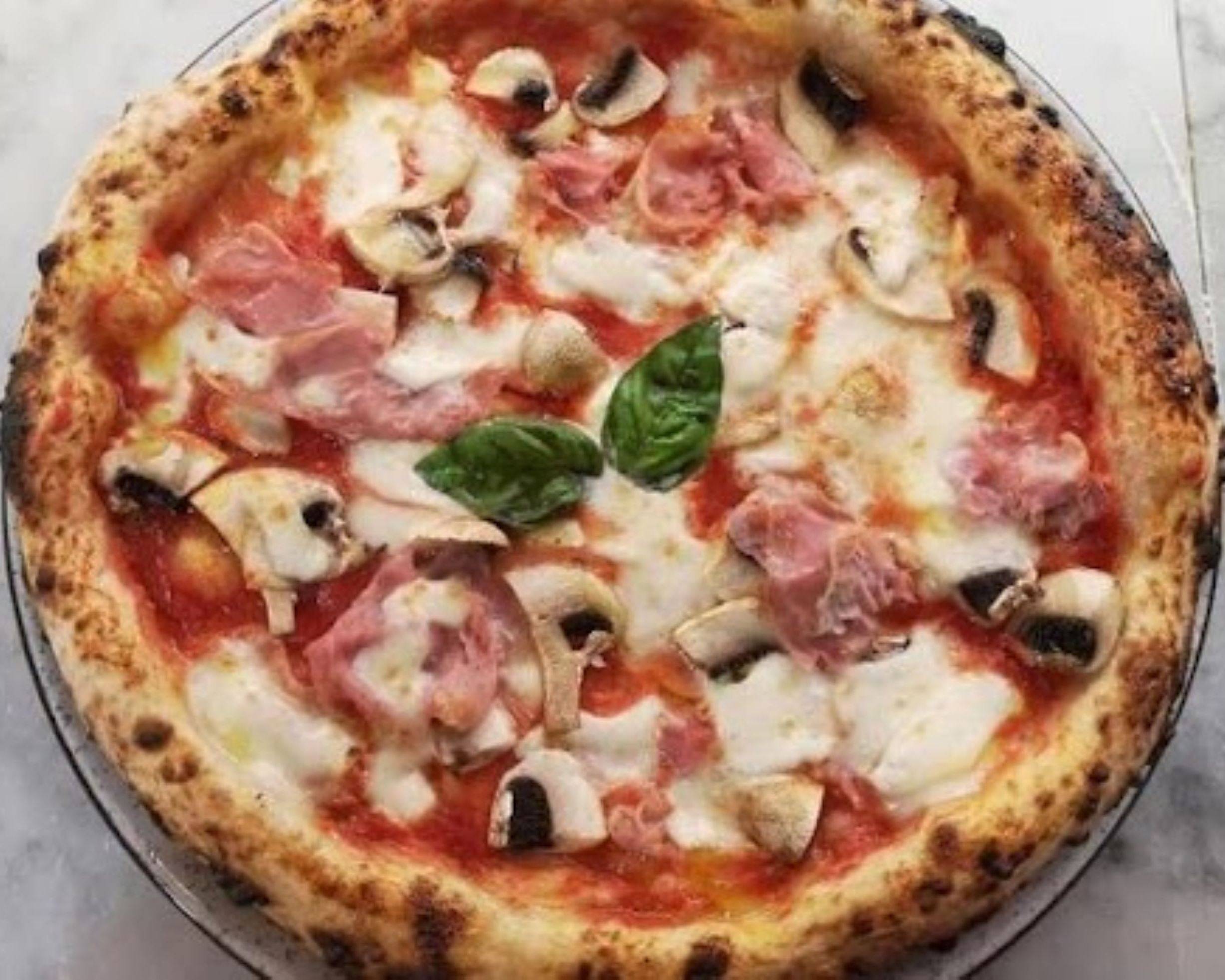 AMIGOS PIZZA menu, offres et prix - Livraison à Grenoble - Uber Eats