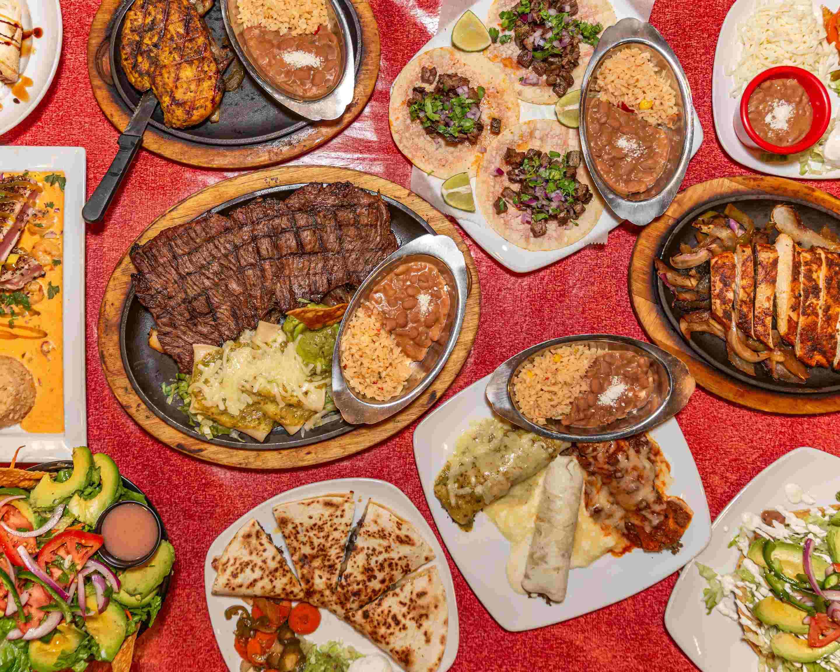 Order Aztecas Mexican Cuisine (Downtown) Menu Delivery【Menu & Prices ...