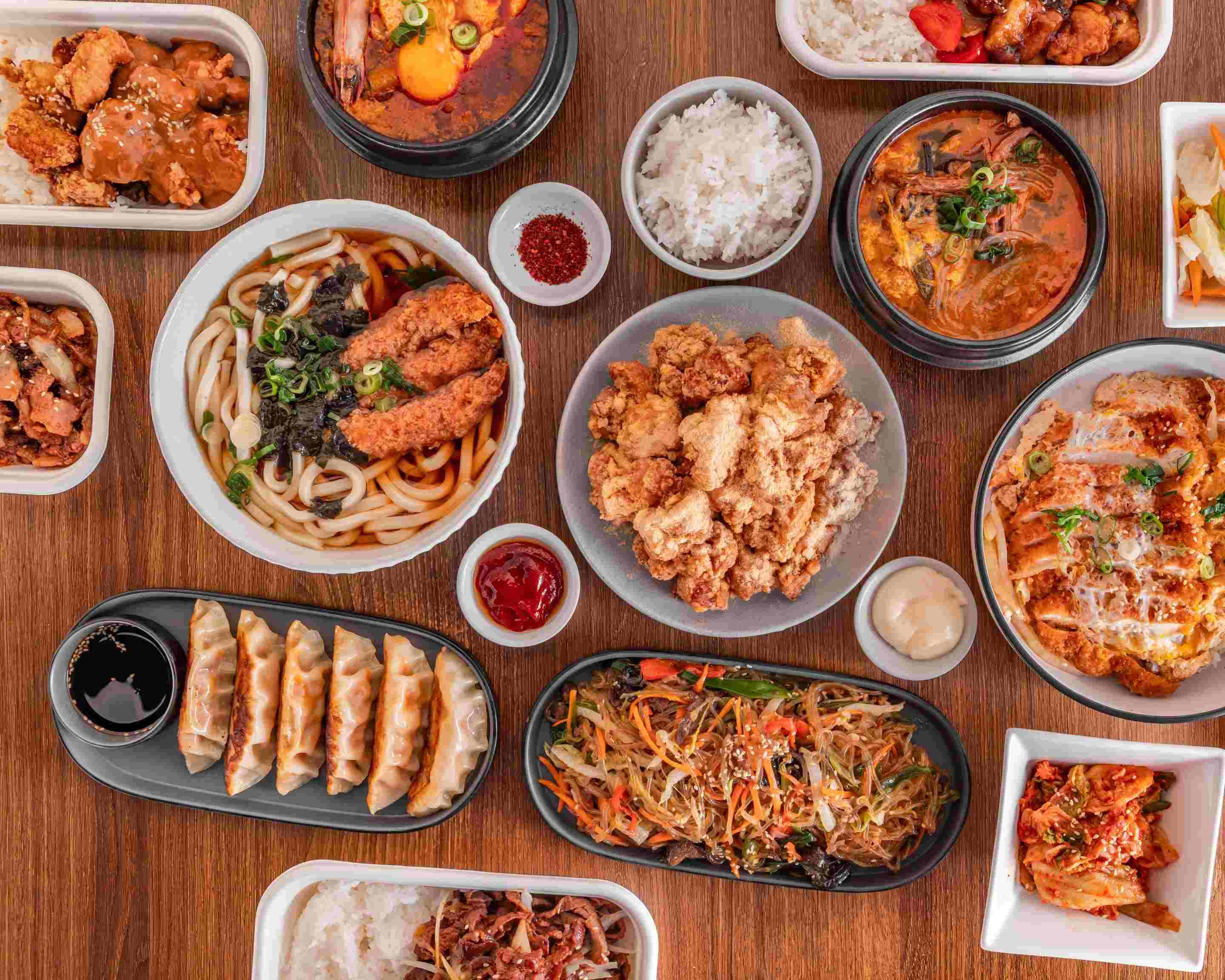 Order Yoo’s Kitchen Korean and Japanese - Menu Deals & Prices - Gold ...