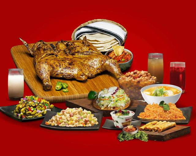 Pollo Feliz Leyva Menú a Domicilio【Menú y Precios】Culiacán | Uber Eats
