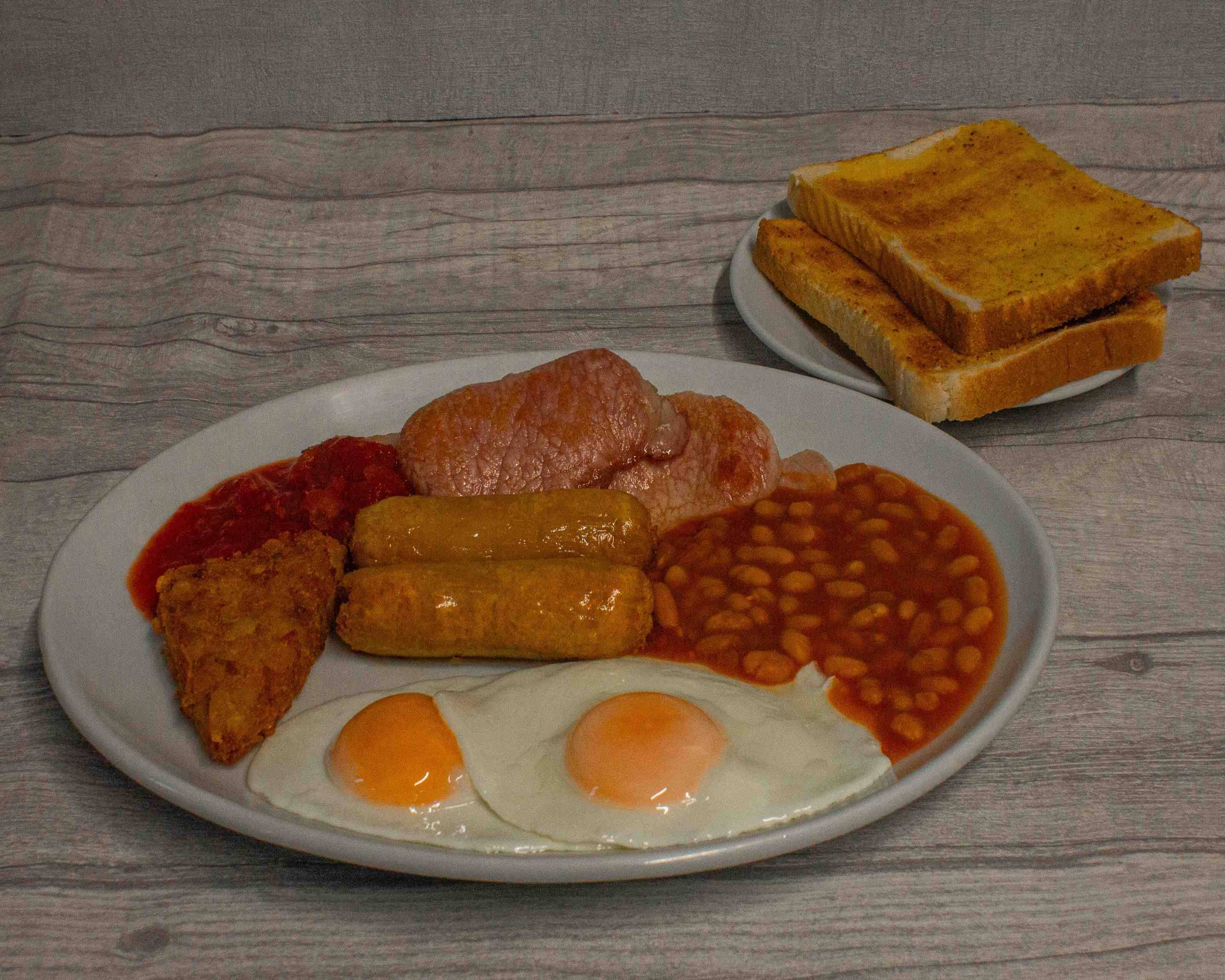 Frydays of Kettering Menu - Takeaway in Kettering | Delivery Menu ...