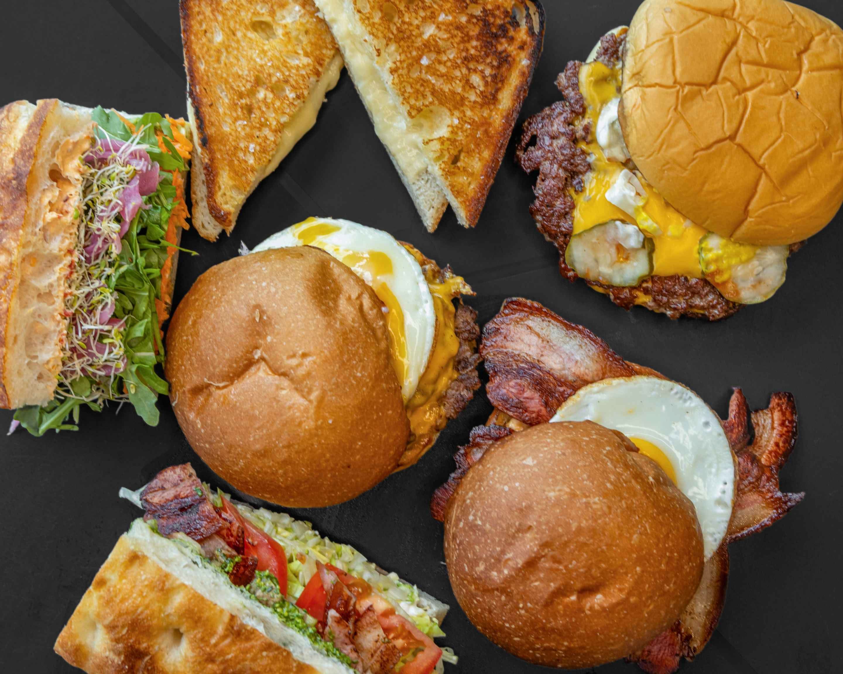 OL MATES SANDWICH SHOP (Earlwood ) Menu Takeout in Sydney | Delivery ...