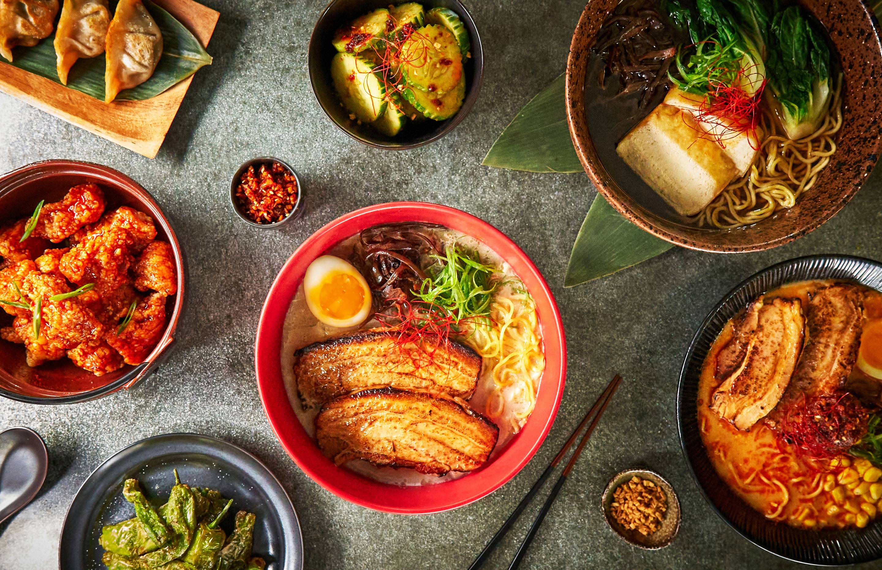 Order Yamitsuki Ramen - Menu & Prices - New York Delivery | Uber Eats