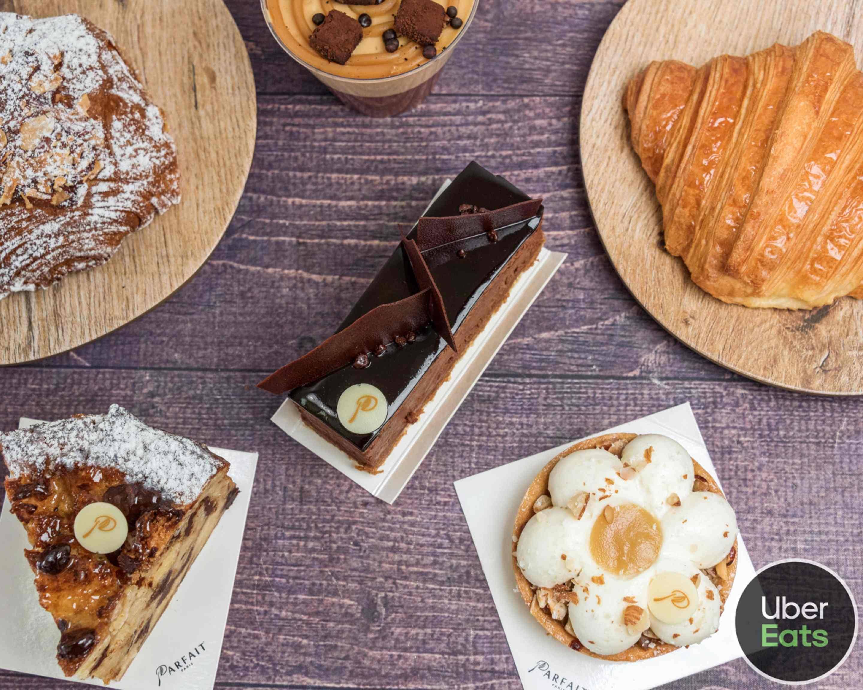 Parfait Paris Menu Coronado • Order Parfait Paris Delivery Online ...