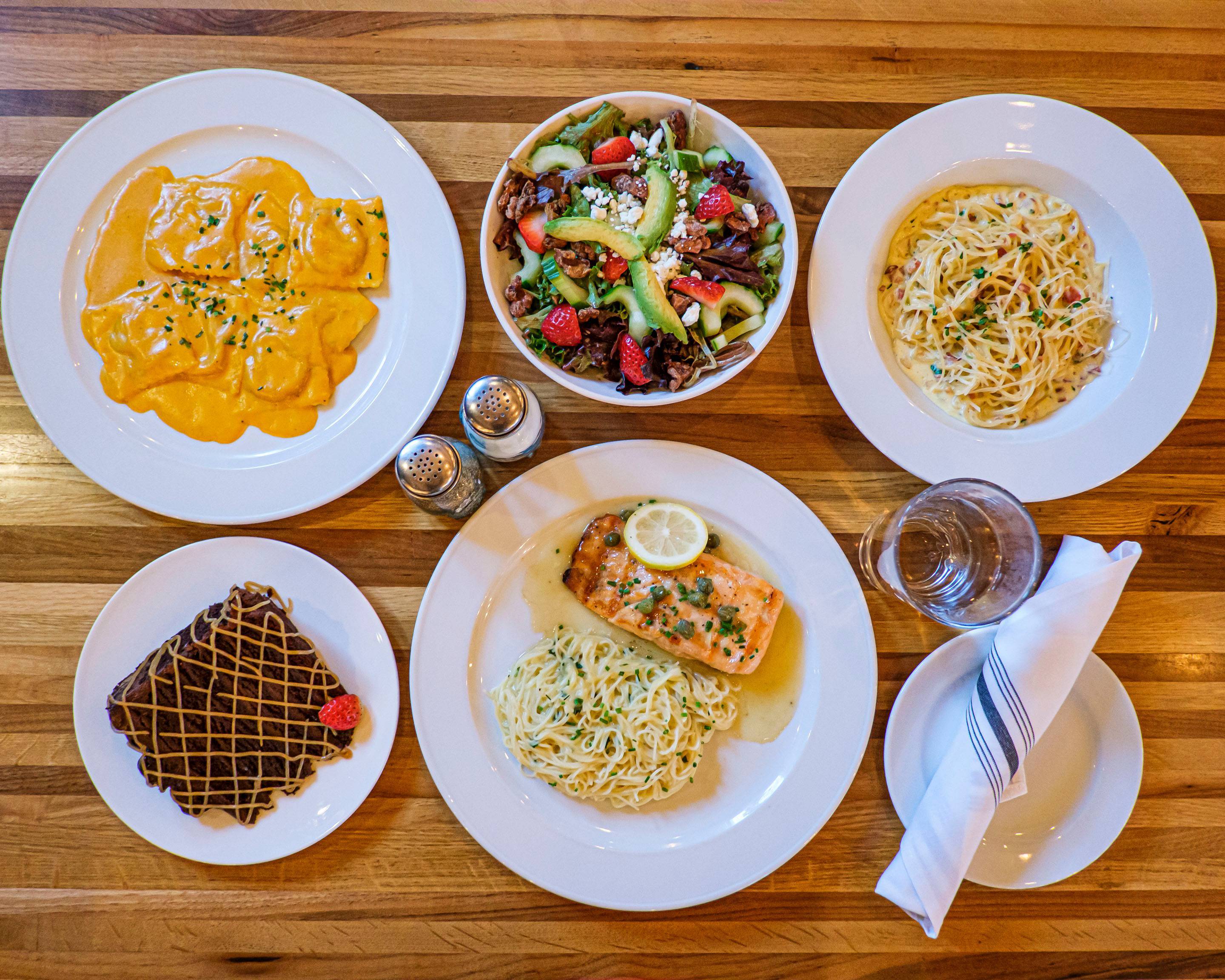 Order Trattoria Villagio Delivery in Clifton | Menu & Prices | Uber Eats