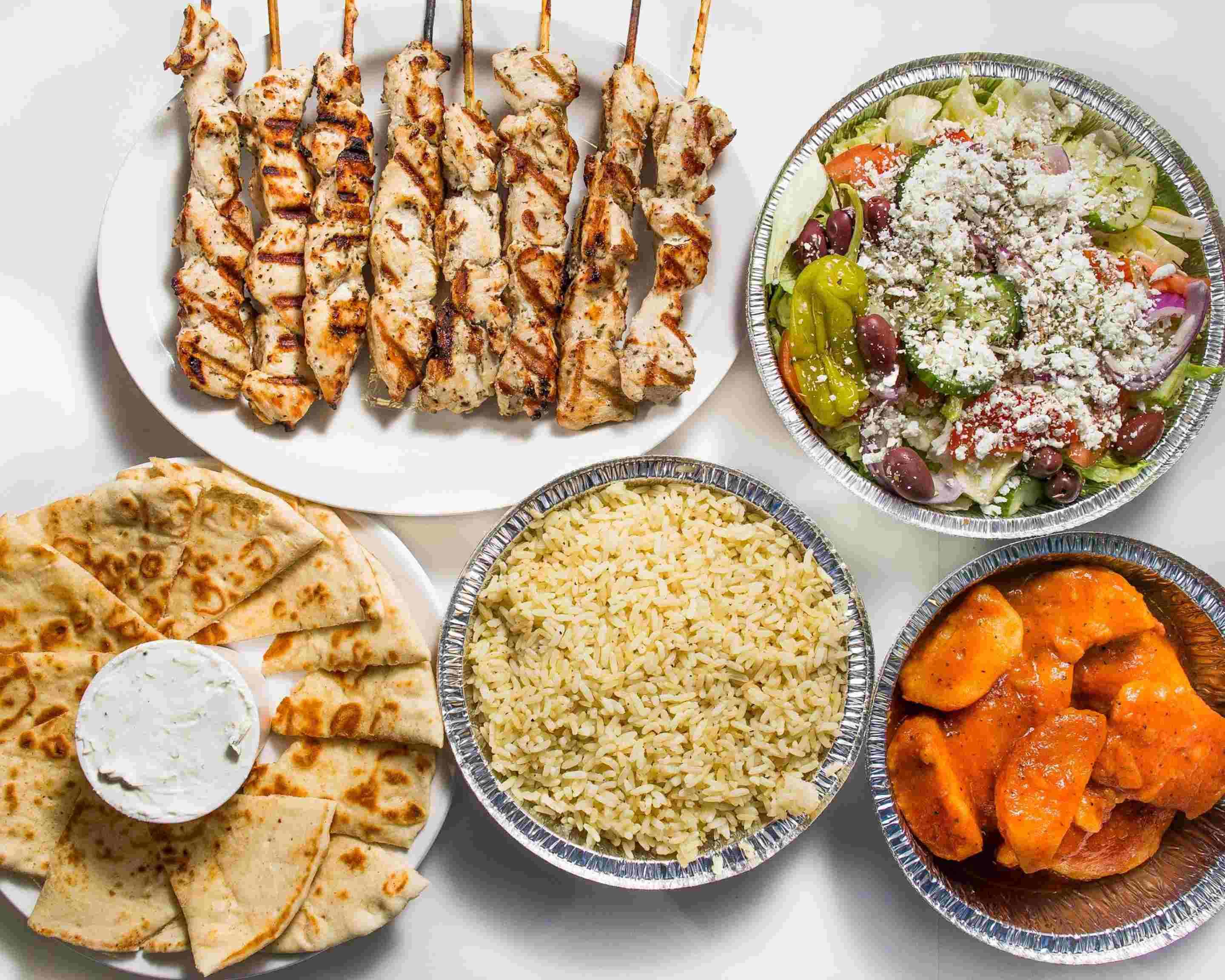Order Delicious Greek Menu Delivery in Aurora | Menu & Prices | Uber Eats