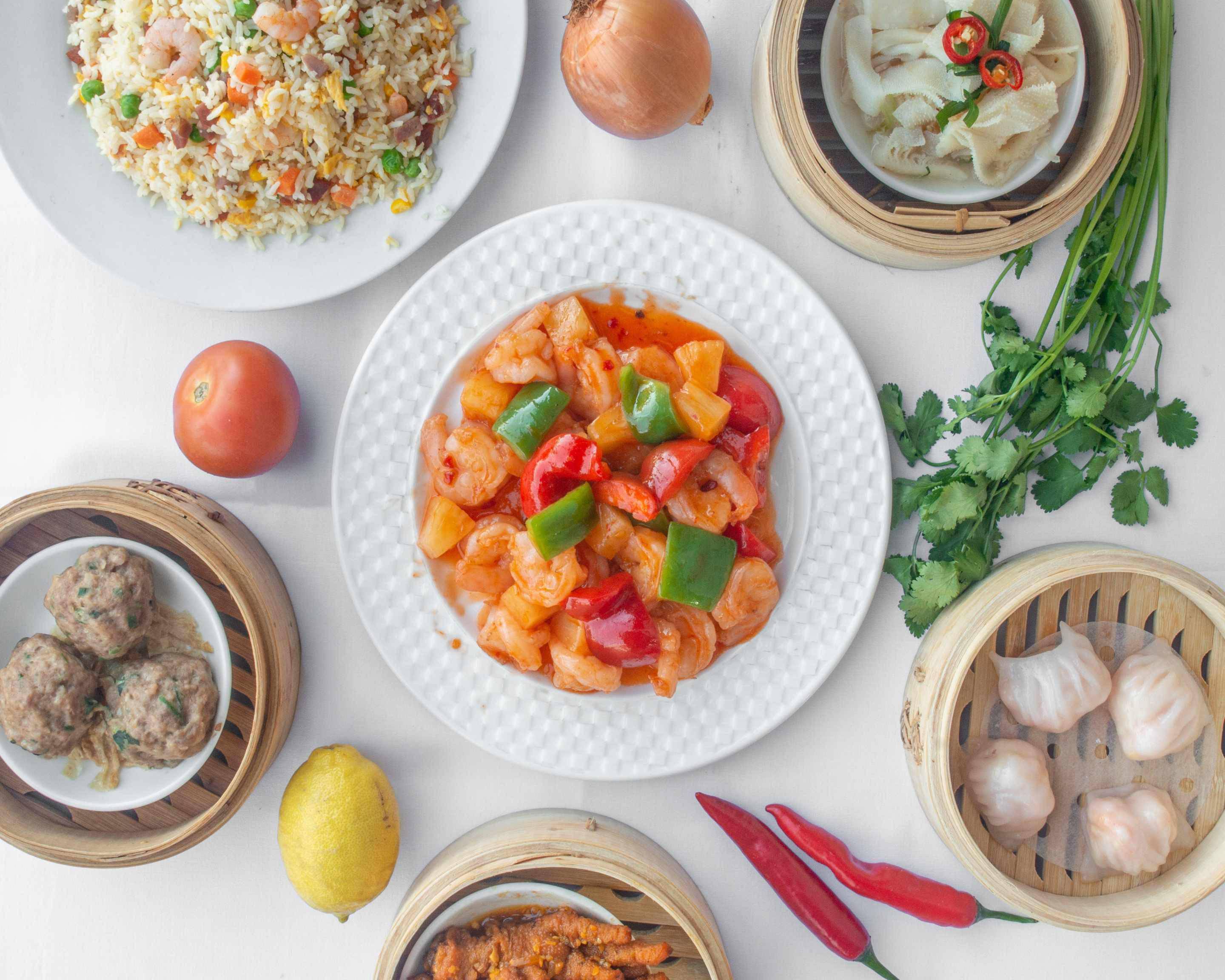 Order Noble House Seafood Restaurant | Menu & Prices | Sydney Delivery ...