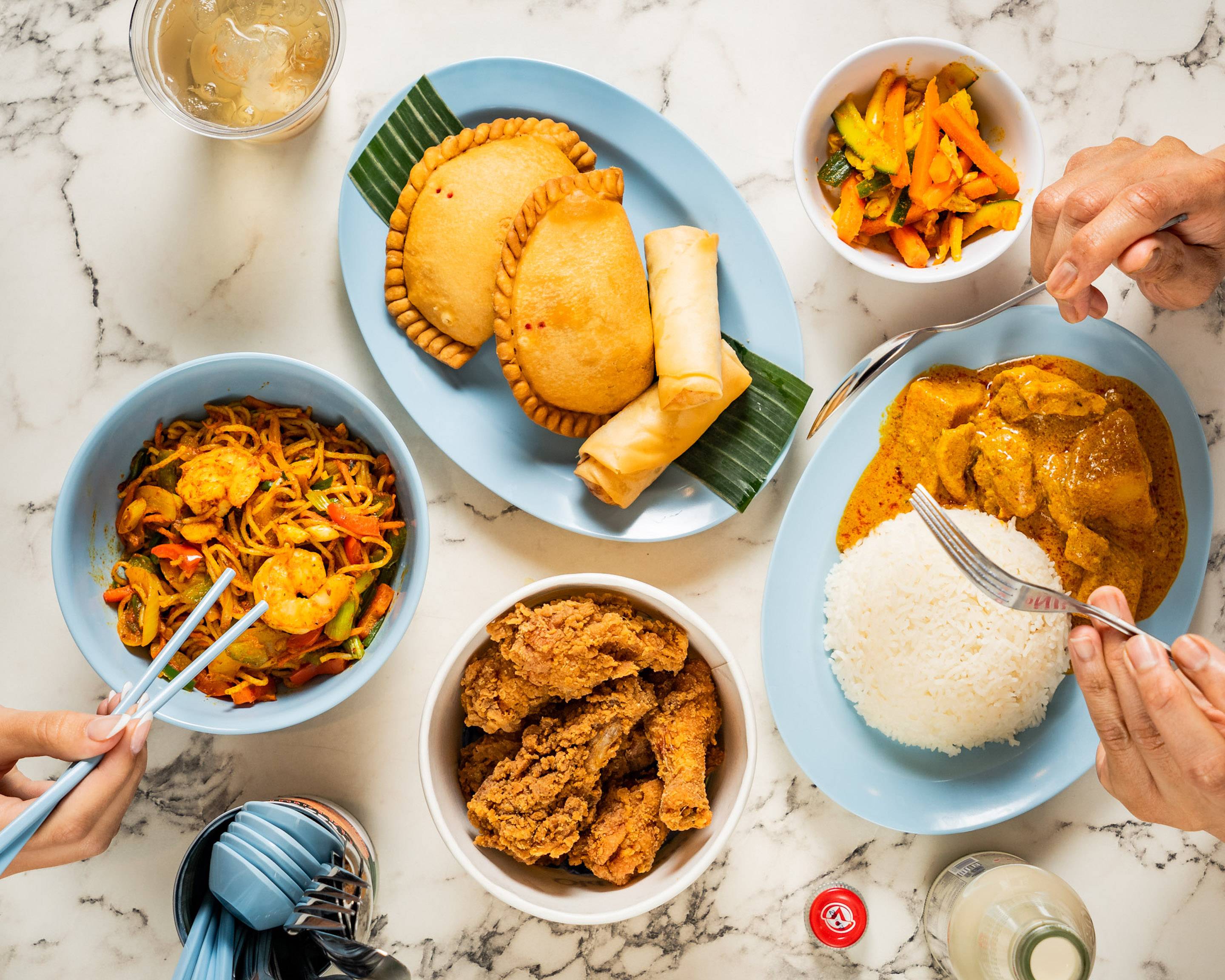 Old Chang Kee Menu & Prices - London Delivery - Order with Uber Eats
