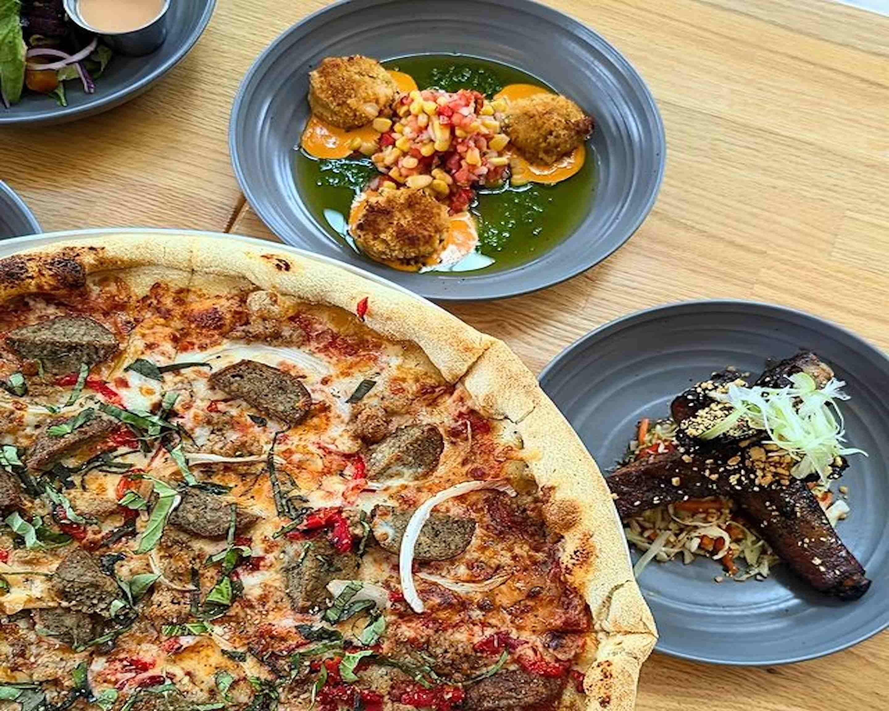 Order Kook Dogg Cafe - Menu & Prices - Reston Delivery | Uber Eats