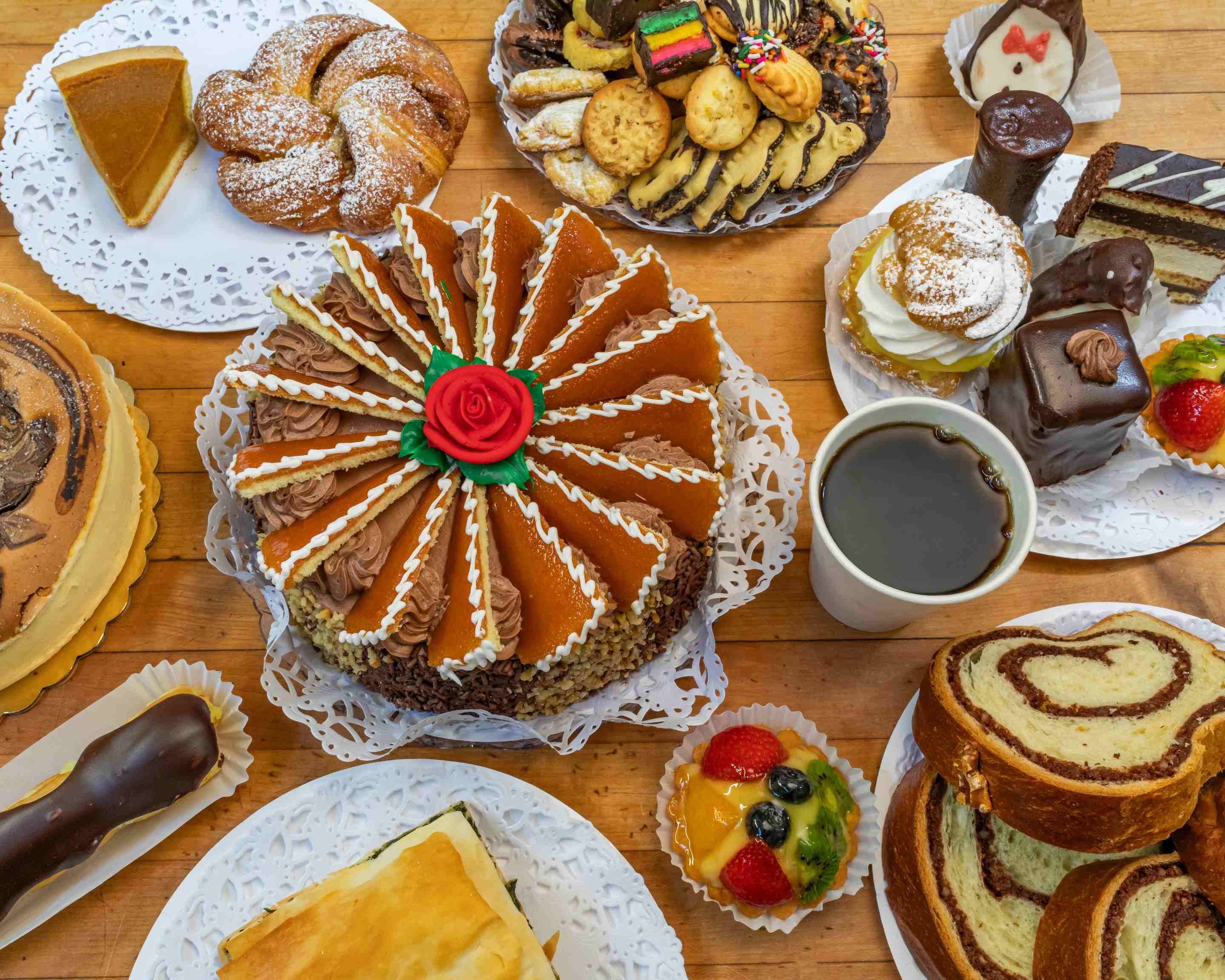 Order Nita's European Bakery Delivery in New York | Menu & Prices ...