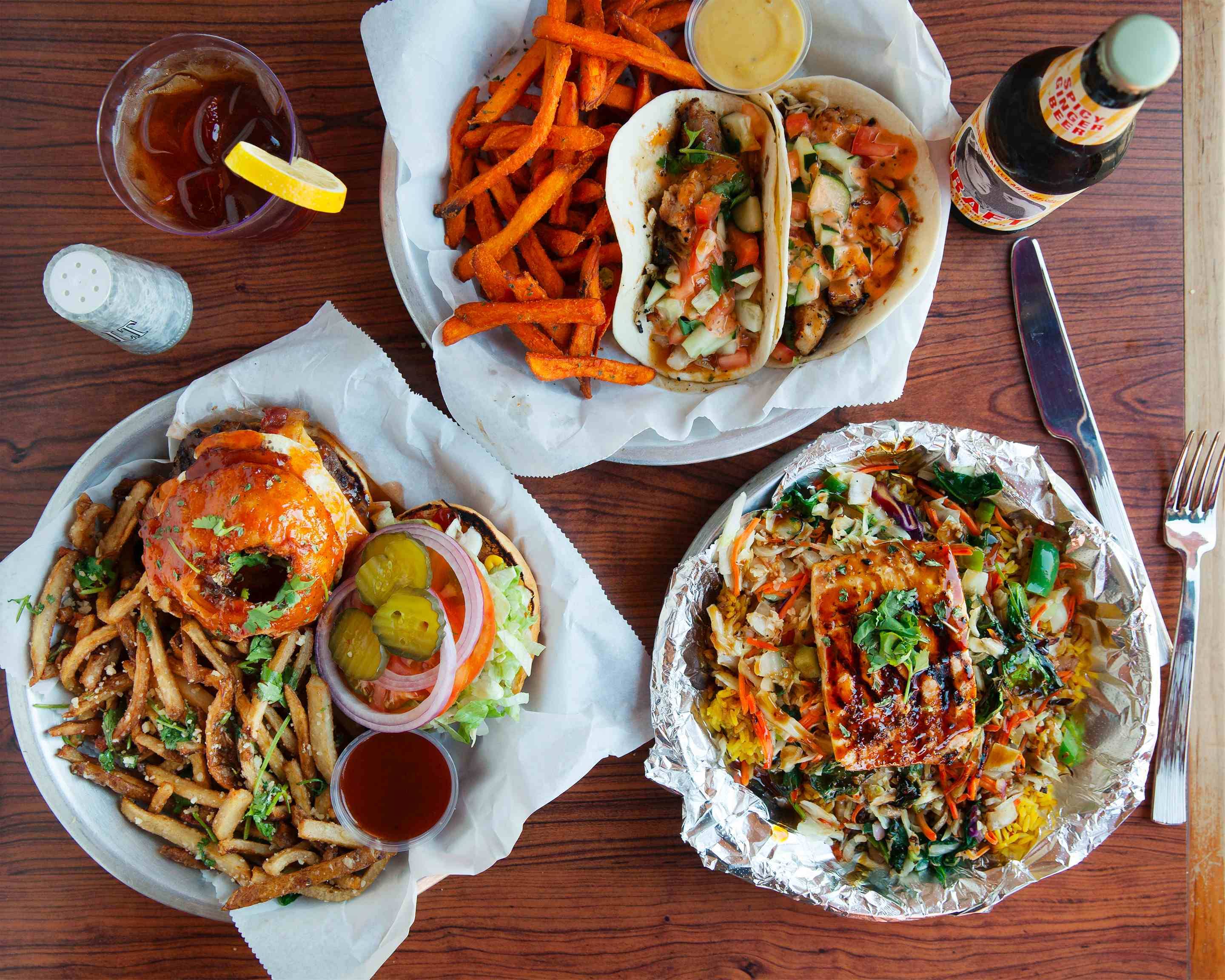 Order BGR Grille Delivery in East Point | Menu & Prices | Uber Eats