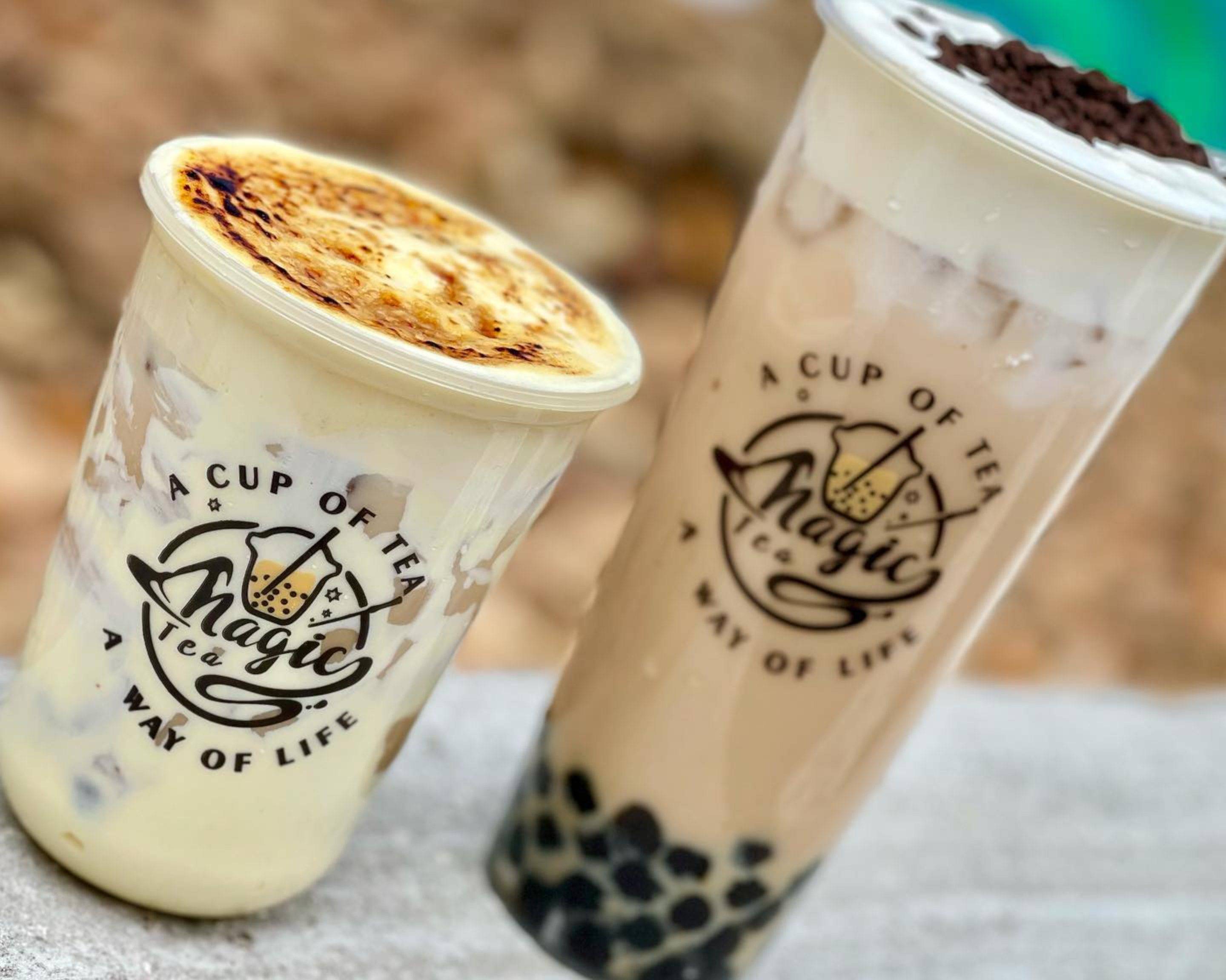 Order MagicTea Market 2 Menu Delivery in Mount Dora | Menu & Prices ...