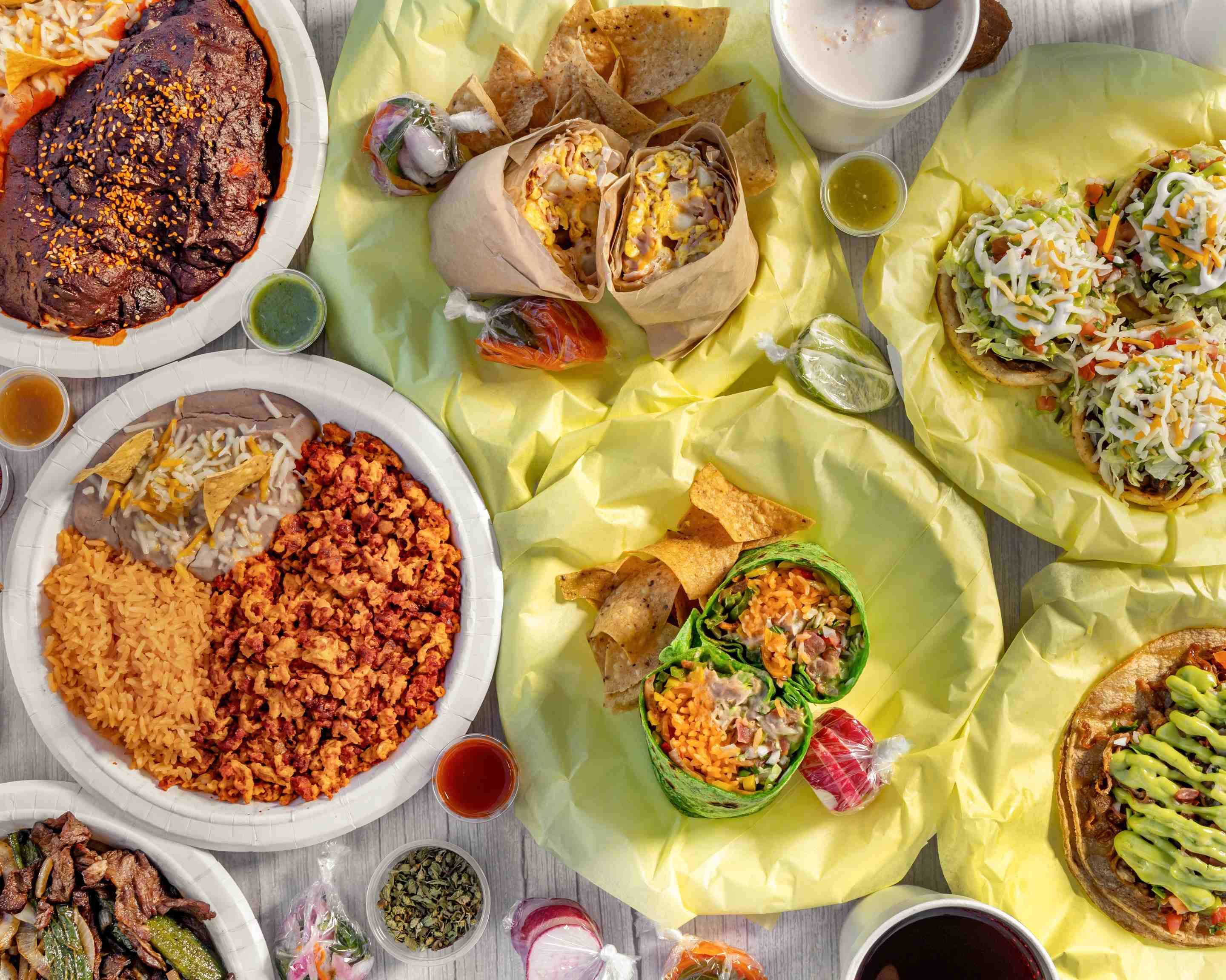 Order Taqueria El Gordito (Santa Ana) Delivery in Santa Ana | Menu ...