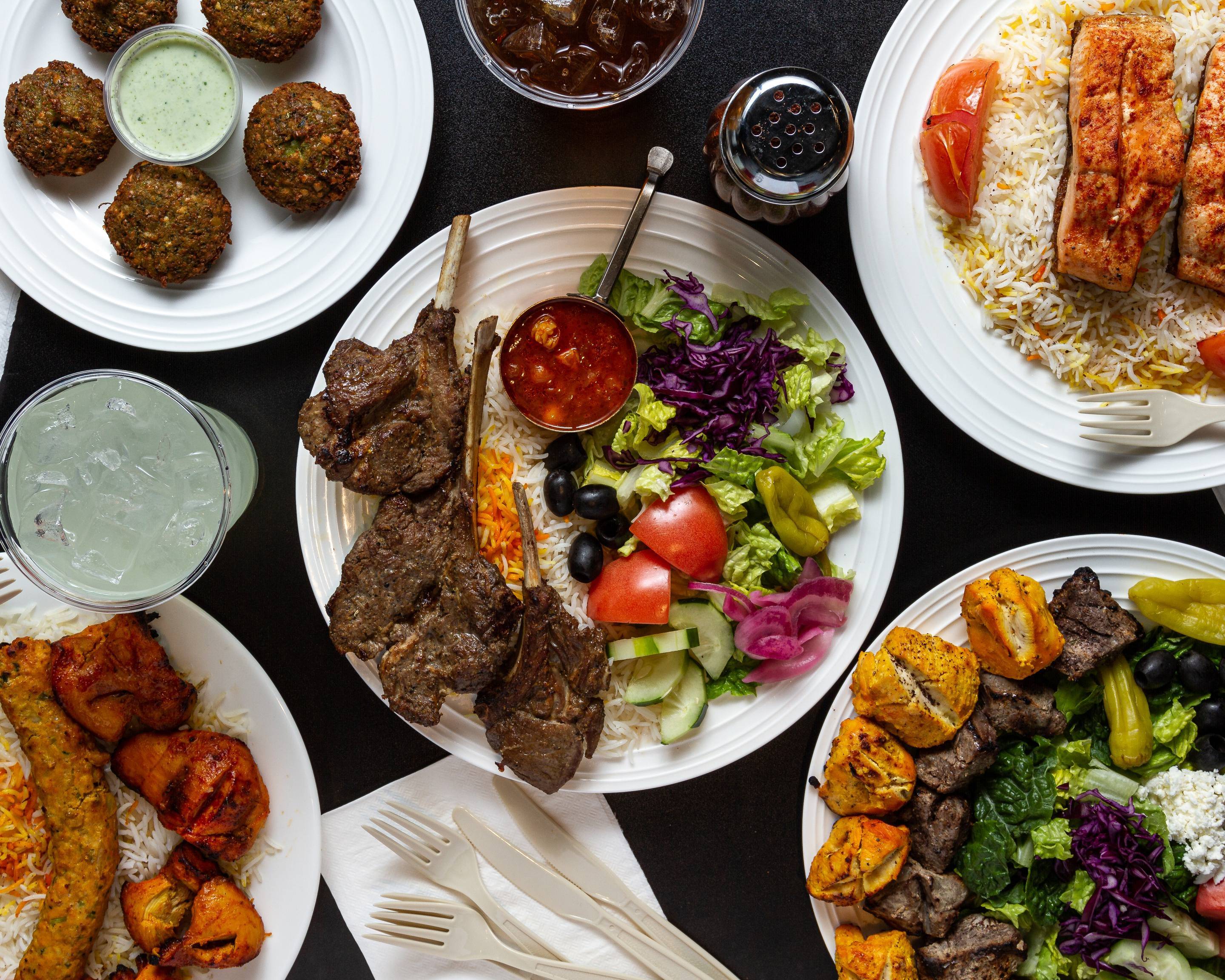 Order Kabob Connection (Hanover) Menu Delivery【Menu & Prices】| Severn ...