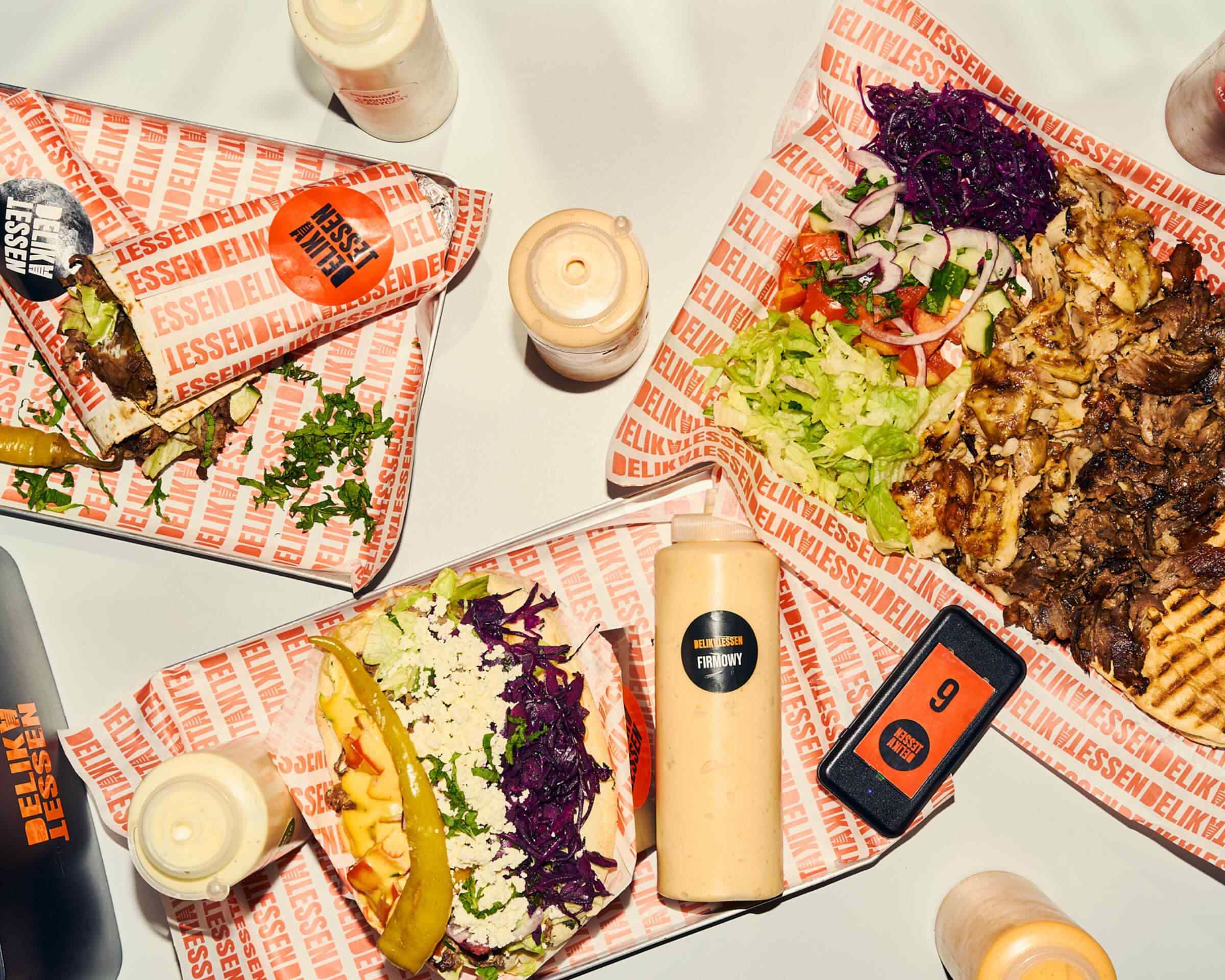 Dostawa pozycji z kategorii Kebaby w mojej okolicy | Uber Eats