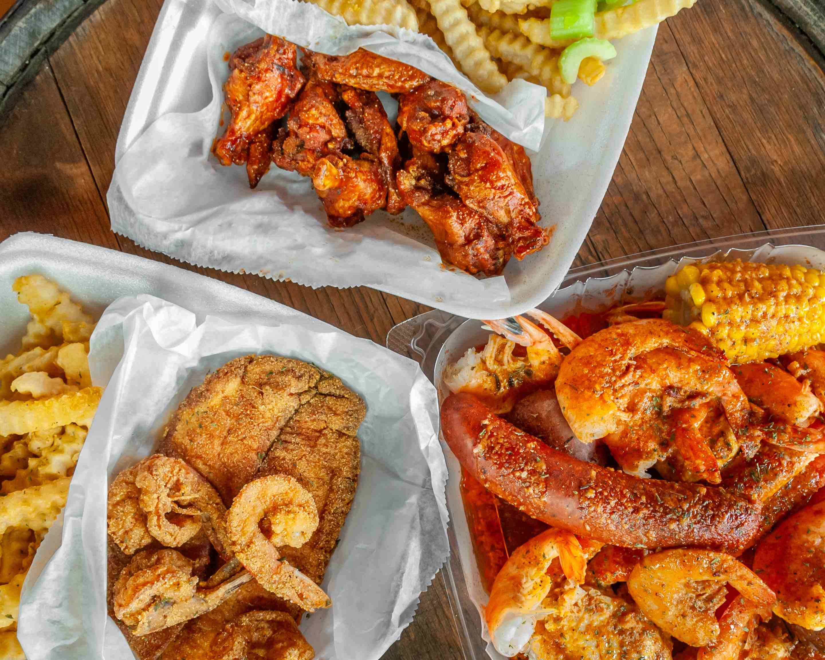 Order House of Gumbo (Schaefer Hwy) - Menu & Prices - Detroit Delivery ...