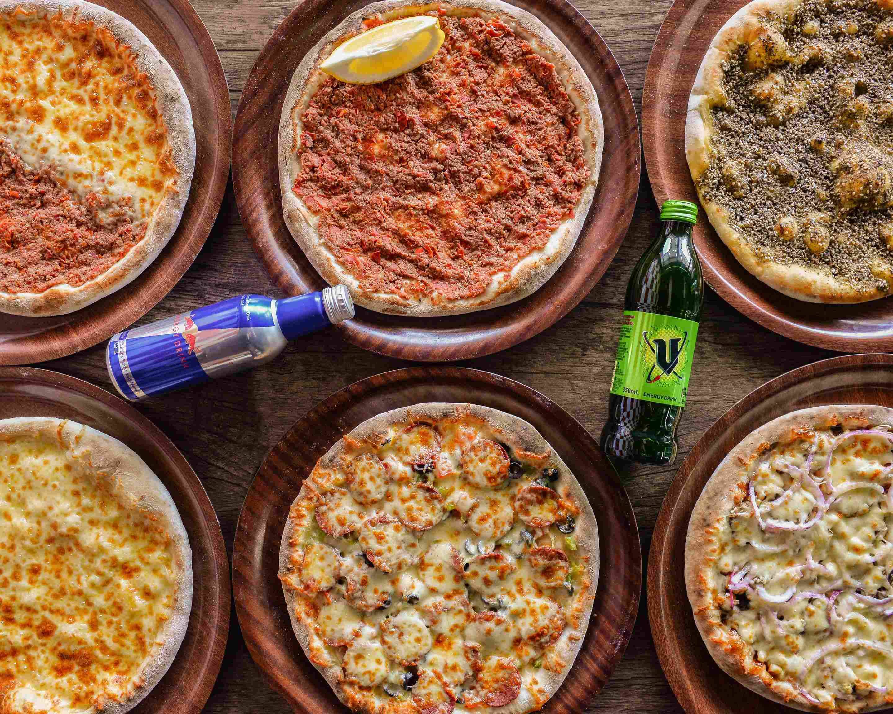 Order Elminieh Lebanese Bakery | Menu & Prices | Sydney Delivery | Uber ...