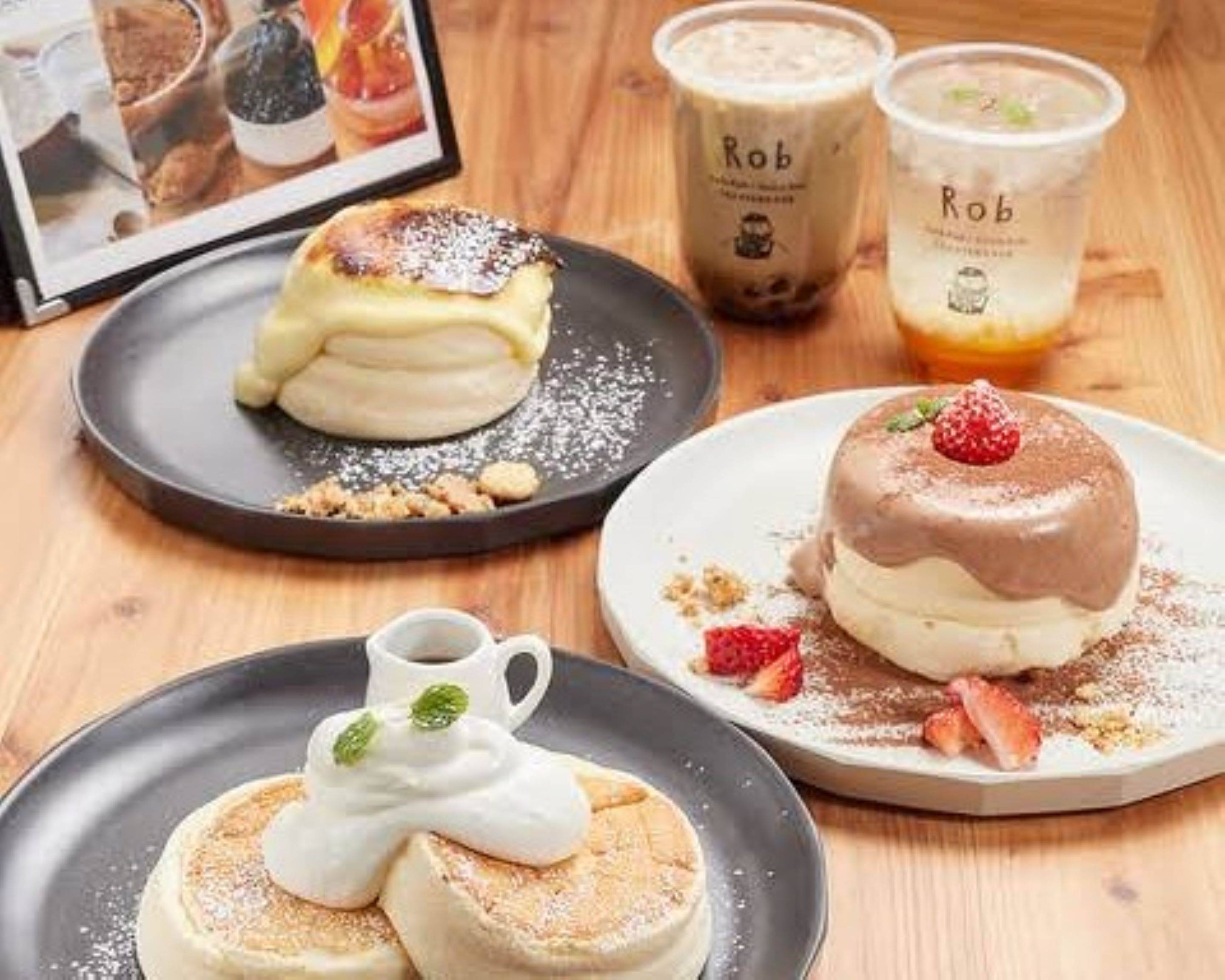 Cafe Rob 浦安店のデリバリー ・持ち帰り| メニューを見る |東京 で 配達| ウーバーイーツ