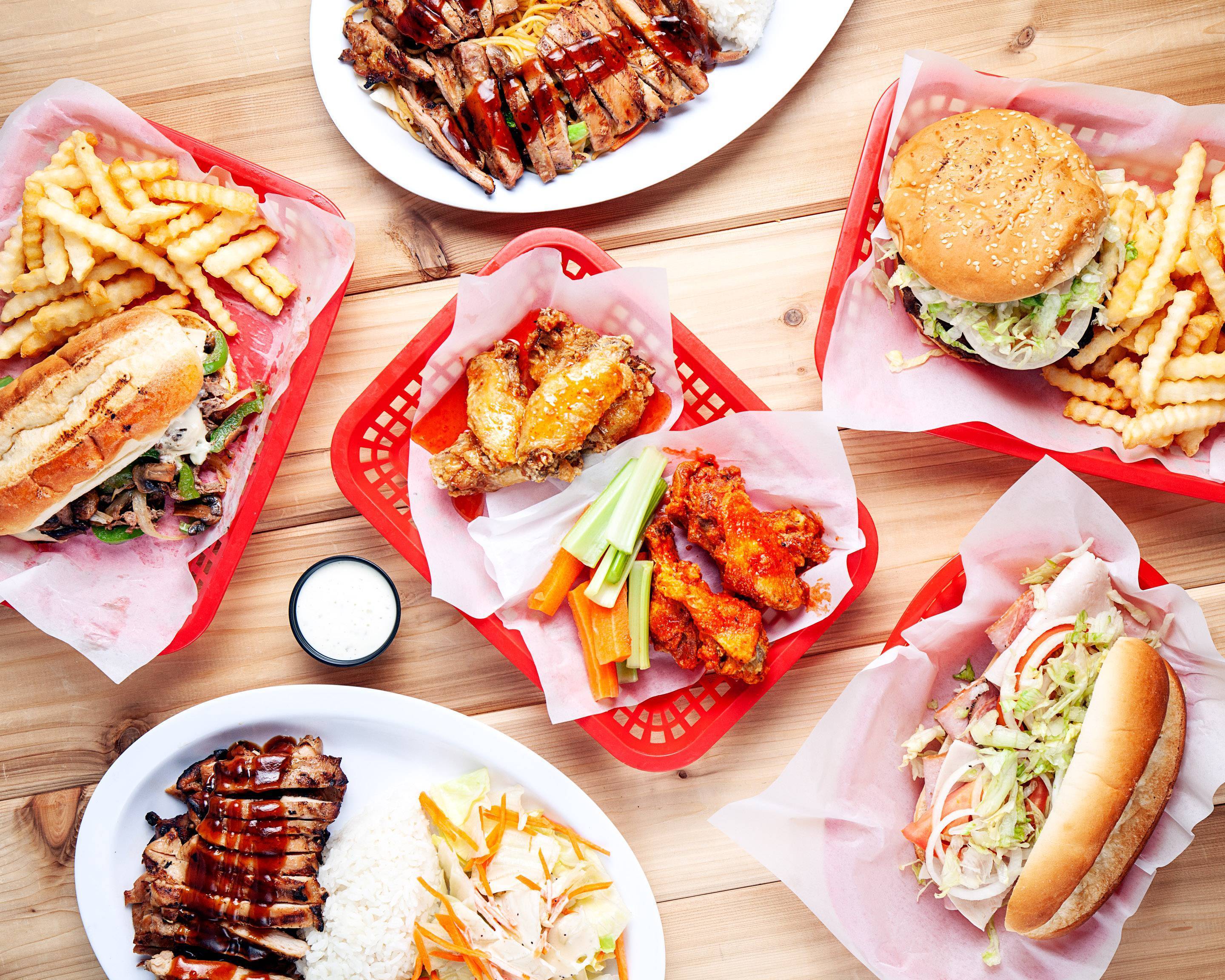 Order Yellow Submarine Restaurant Menu Delivery in Hudson | Menu ...