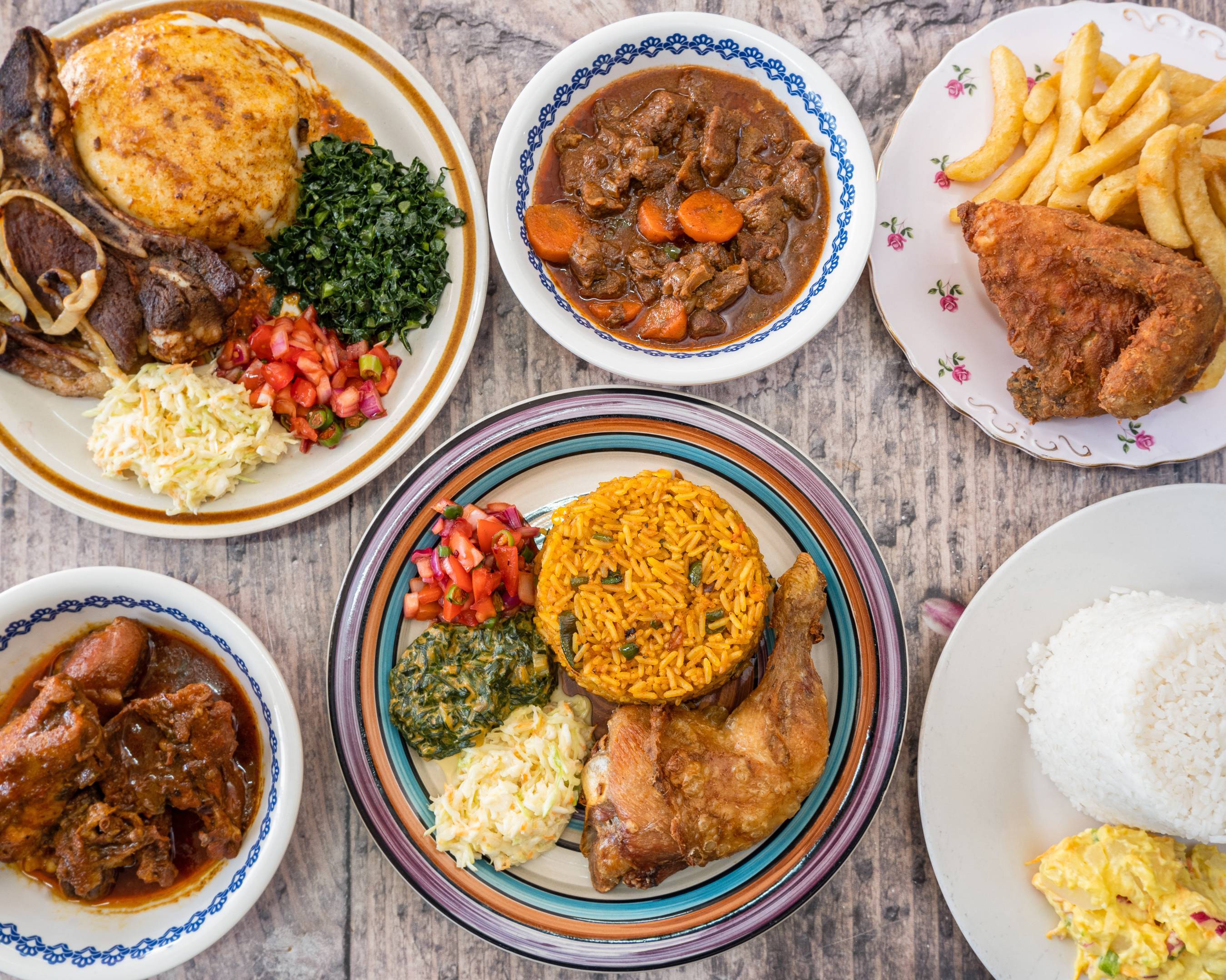 Order MIMIS KITCHEN Menu Delivery Online | Johannesburg and Pretoria ...