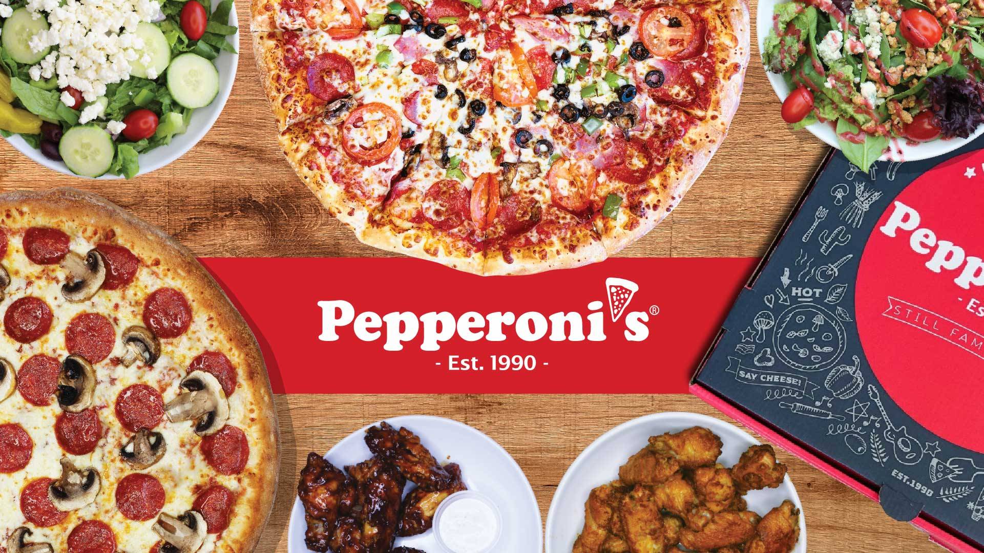 Order Pepperoni's (Montrose) Menu Delivery in Houston | Pepperoni's ...