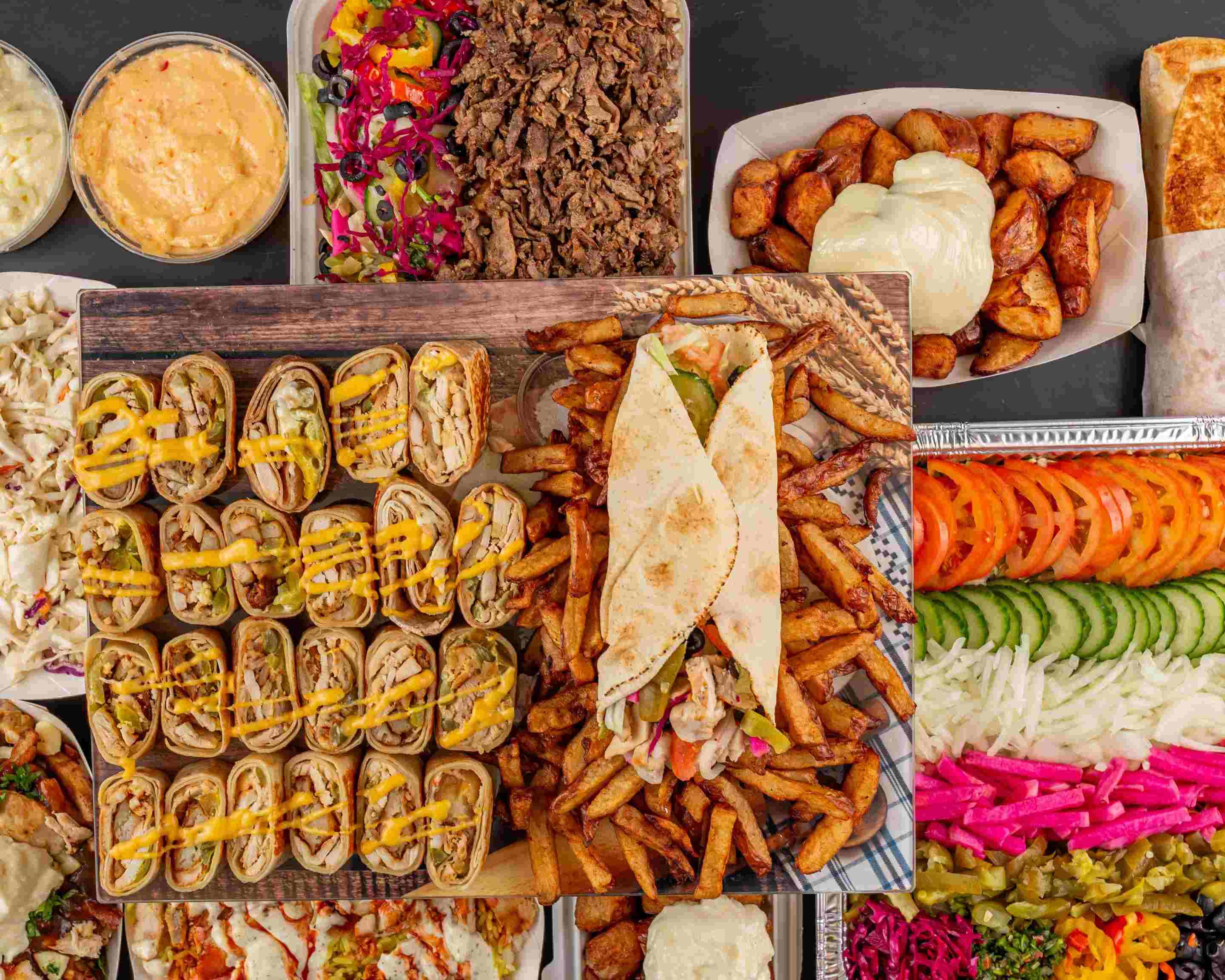 Order Cedars - Menu & Prices - Cornwall Delivery | Uber Eats