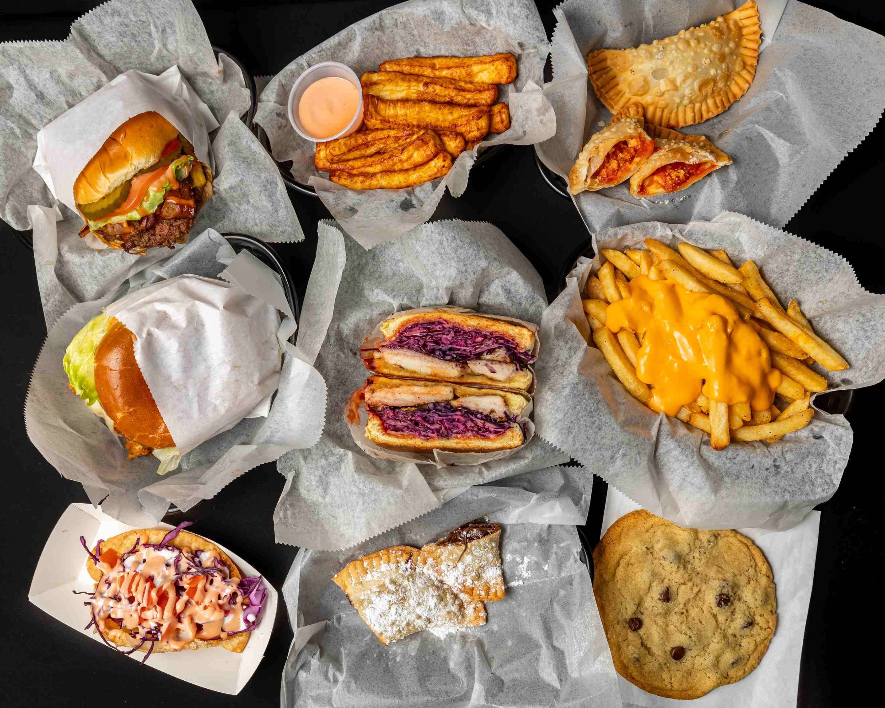 Order The Smoking Burger Menu Delivery【Menu & Prices】| New York City ...