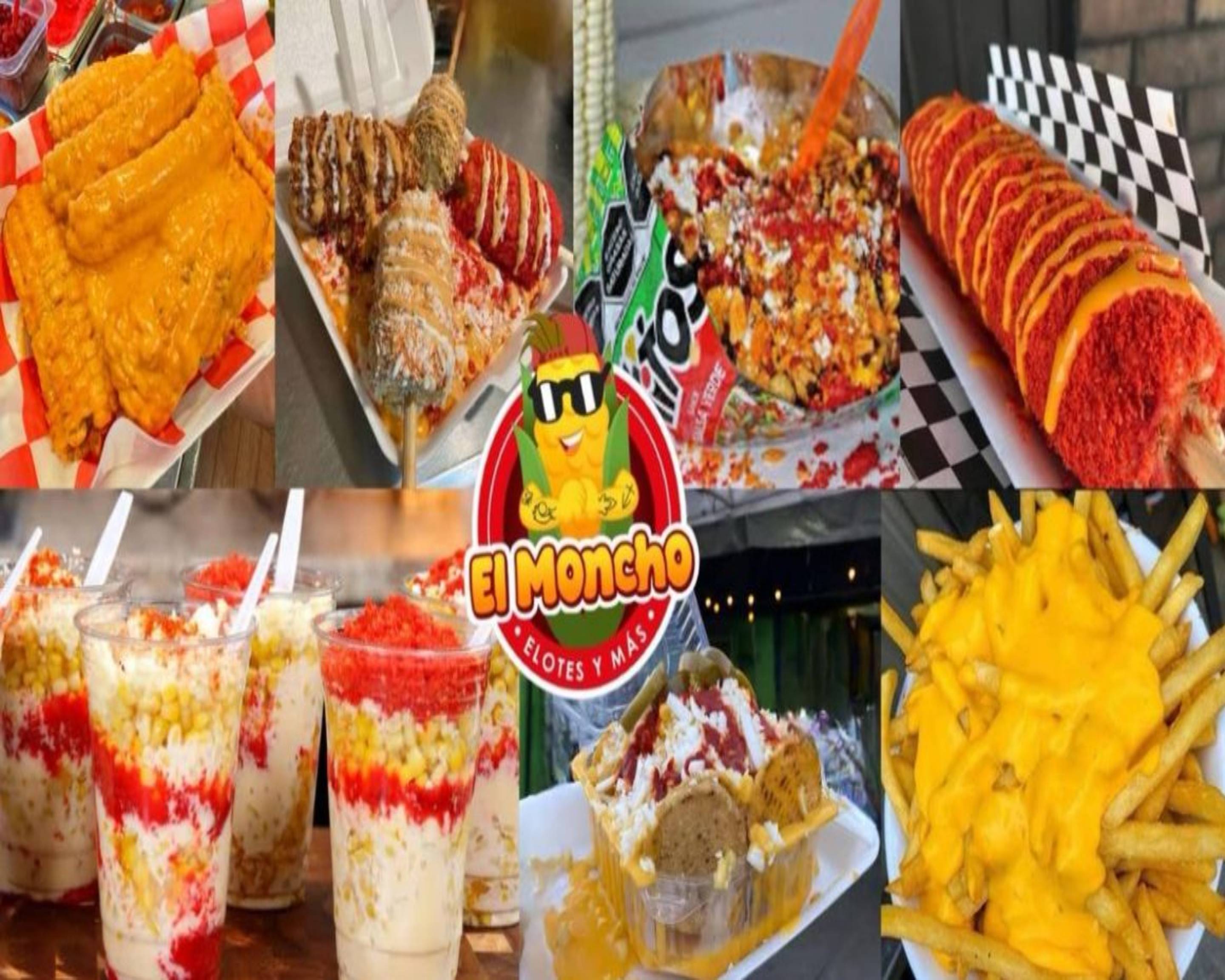 El Moncho Snack (Monterrey) Menu Delivery【Menu & Prices】Monterrey ...