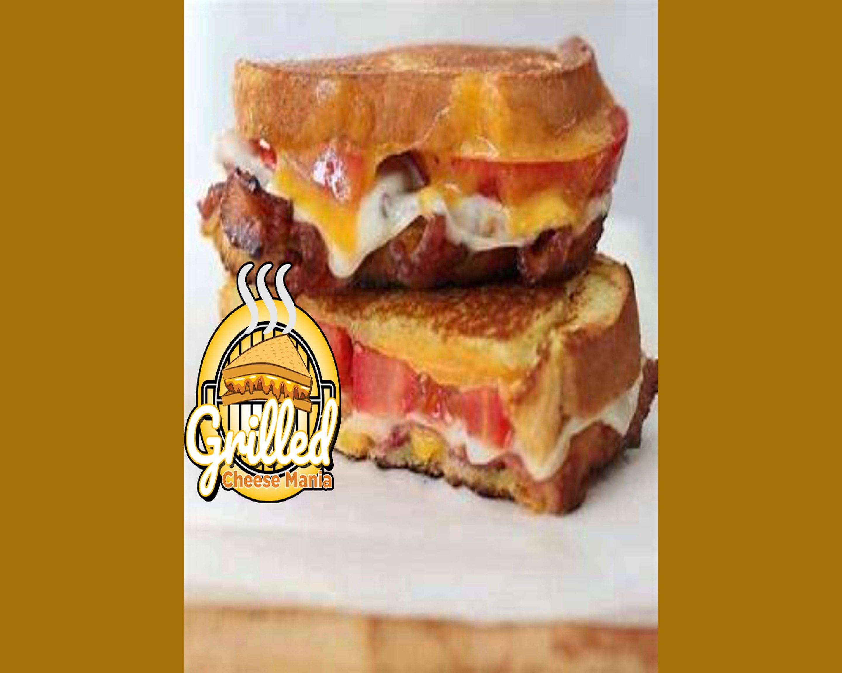 Order Grilled Cheese Mania (11701 N Florida Avenue) Menu Delivery【Menu ...