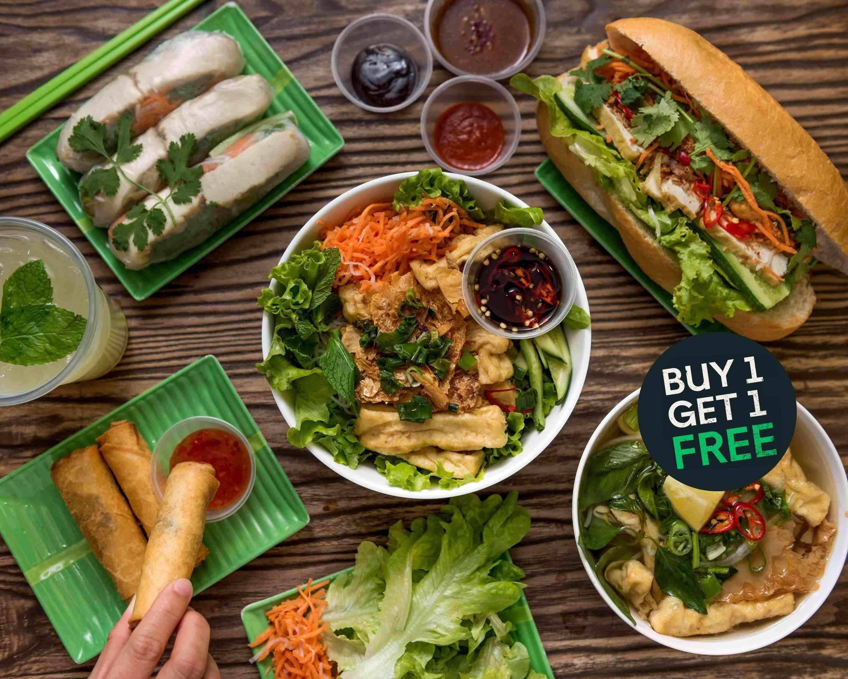 Saigon Summer Randwick Menu Takeout in Sydney | Delivery Menu & Prices ...