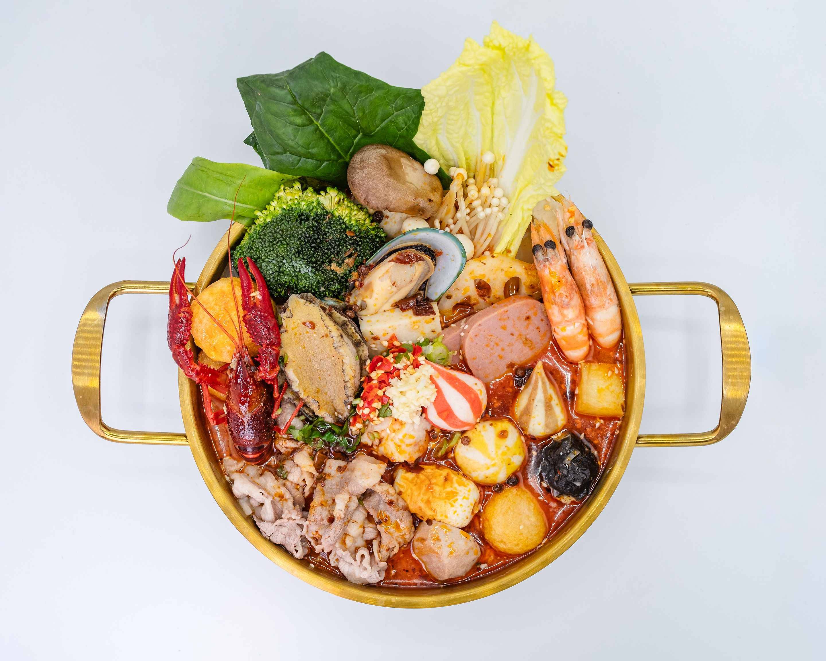 Order Big Way Hot Pot 大味麻辣烫 Vancouver Delivery【Menu & Prices ...