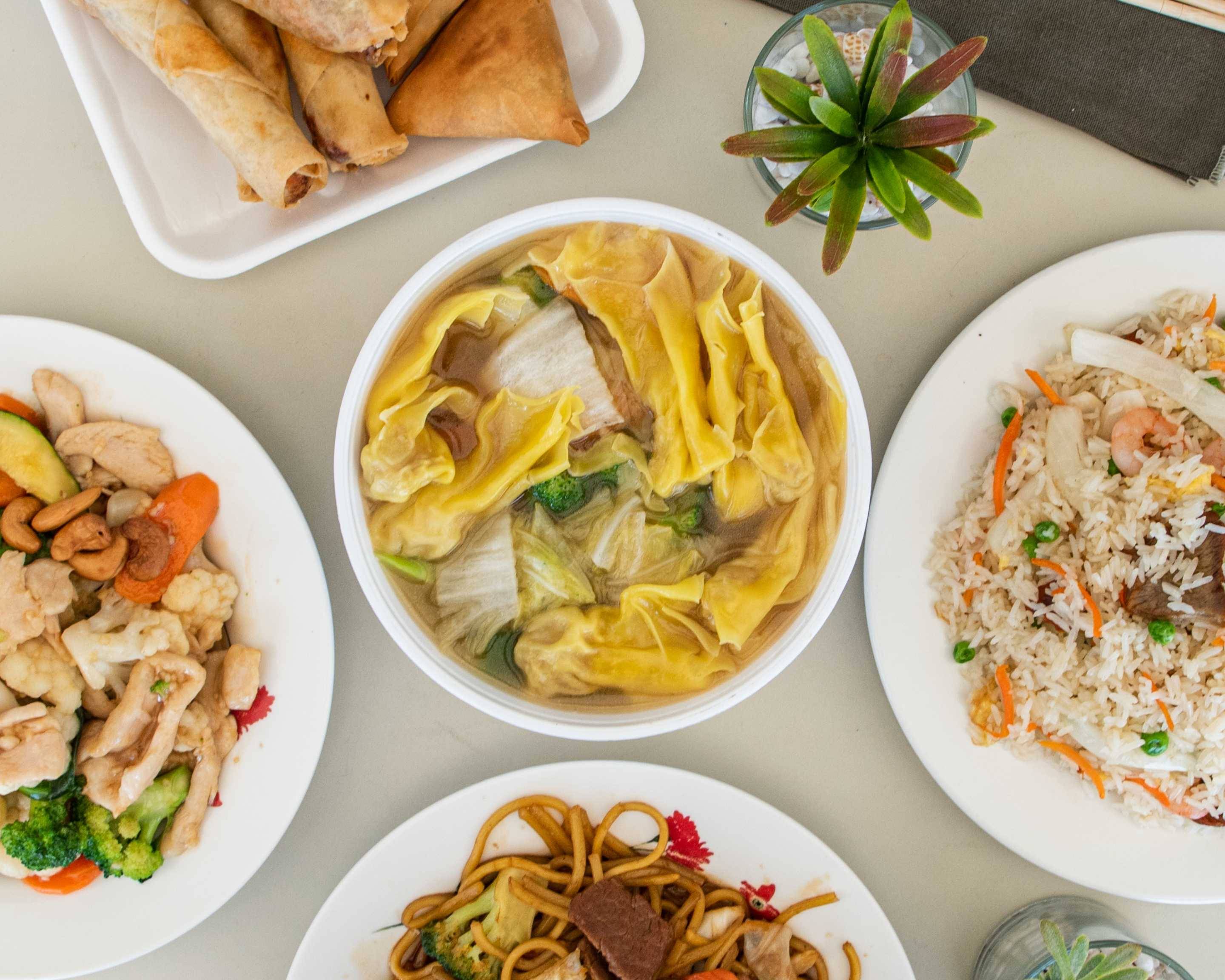 Order Noodle & Rice Asian Cuisine | Menu & Prices | Brisbane Delivery ...