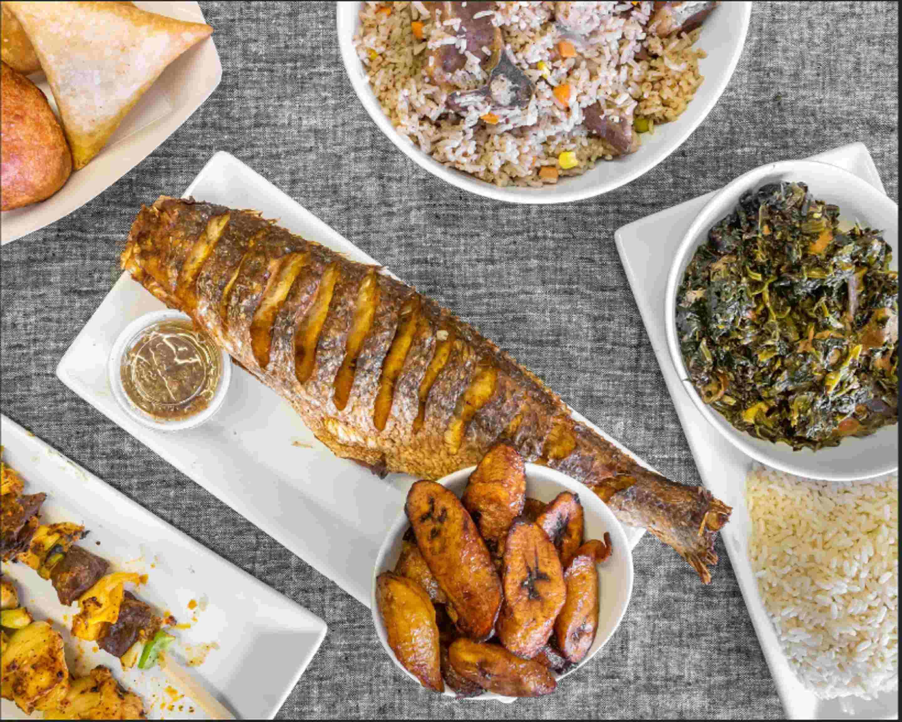 Order K's Afro Grill - Menu & Prices - Minneapolis Delivery | Uber Eats