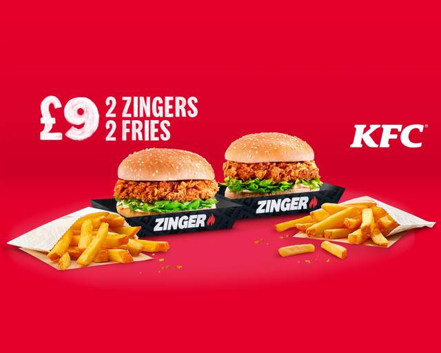 KFC Cheltenham - Centrum Park Menu - Takeaway in Swindon | Delivery ...