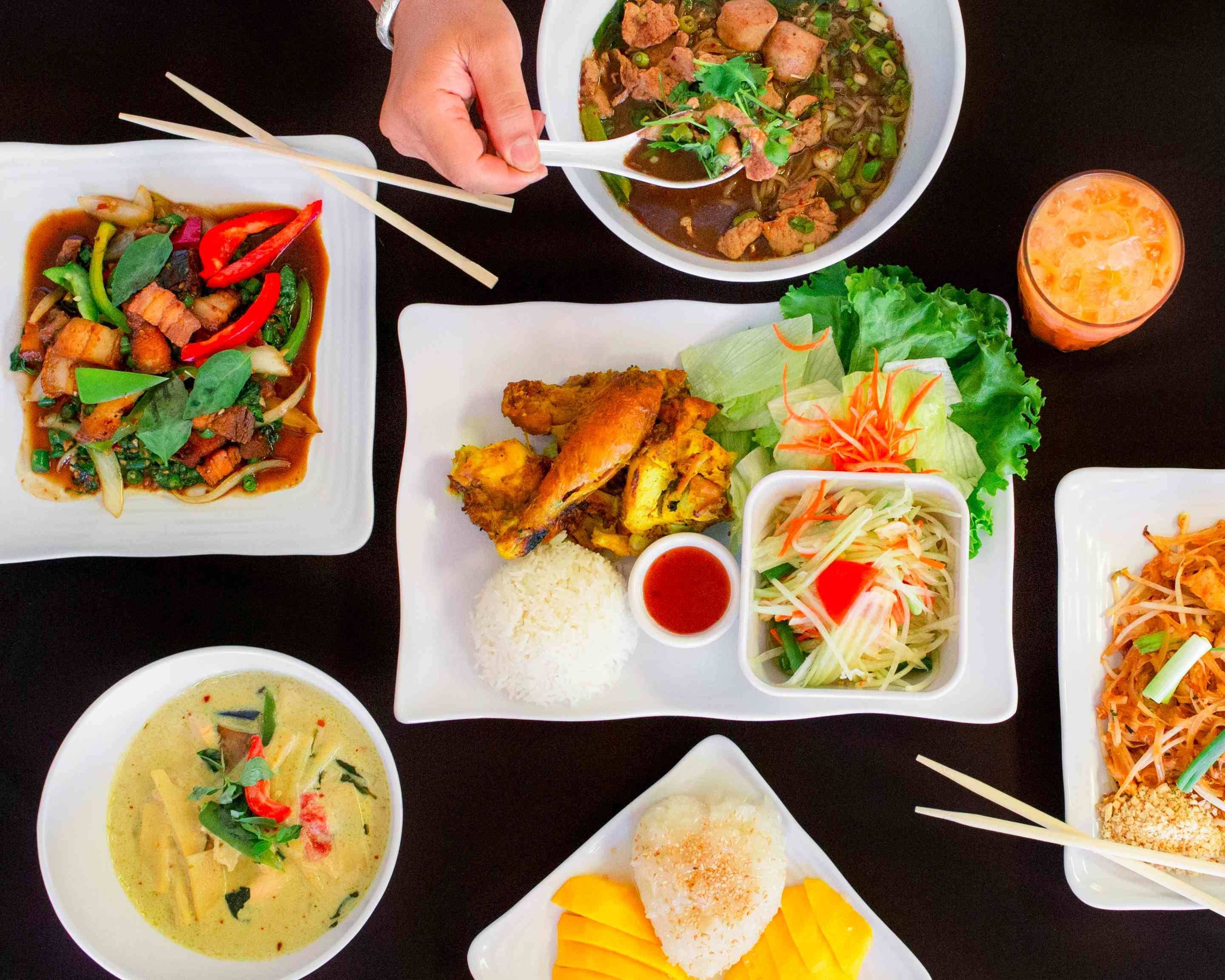 Order Golden Thai - Menu & Prices - New York Delivery | Uber Eats