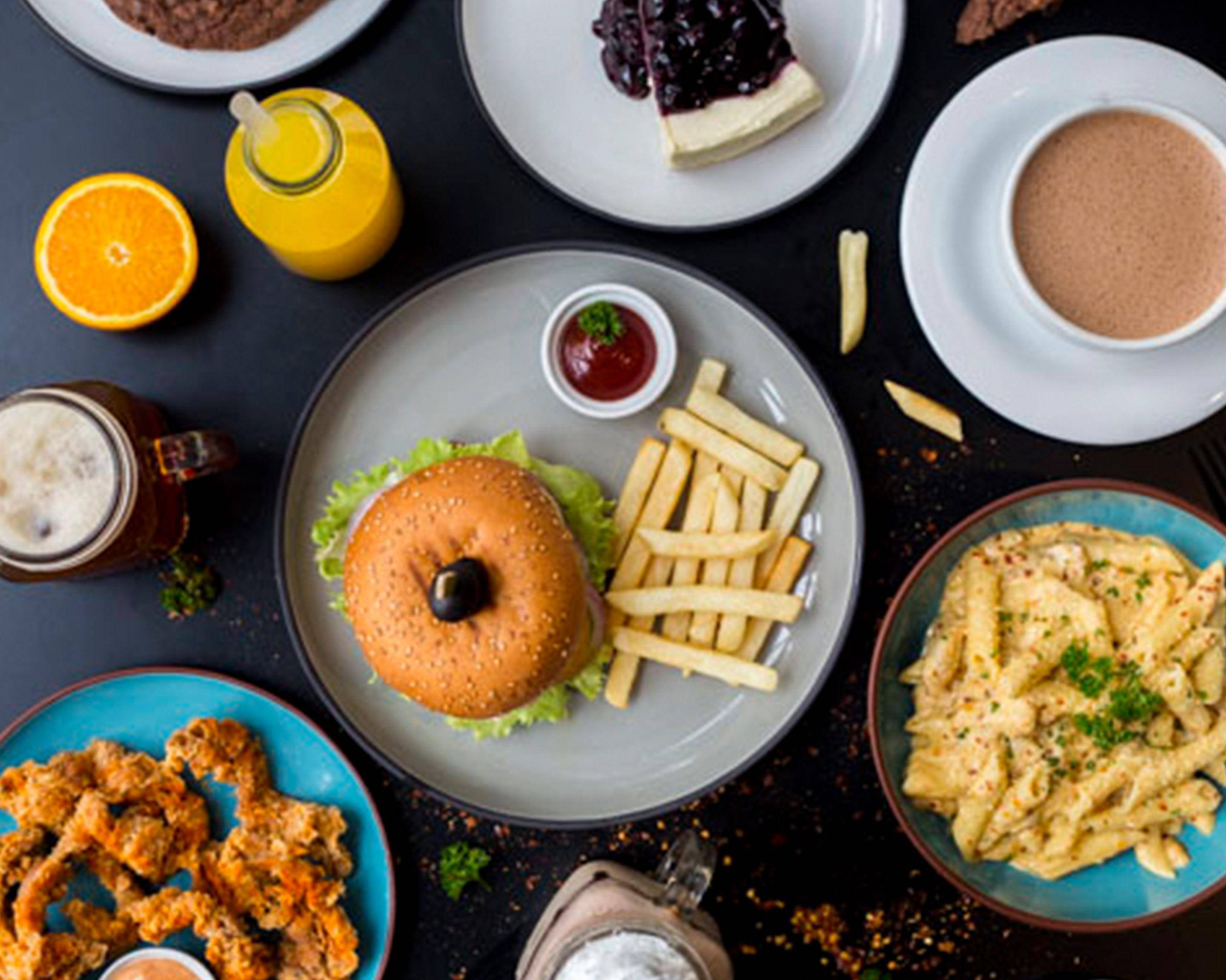 Order Caramel Pumpkin Menu Delivery【Menu & Prices】| Colombo | Uber Eats