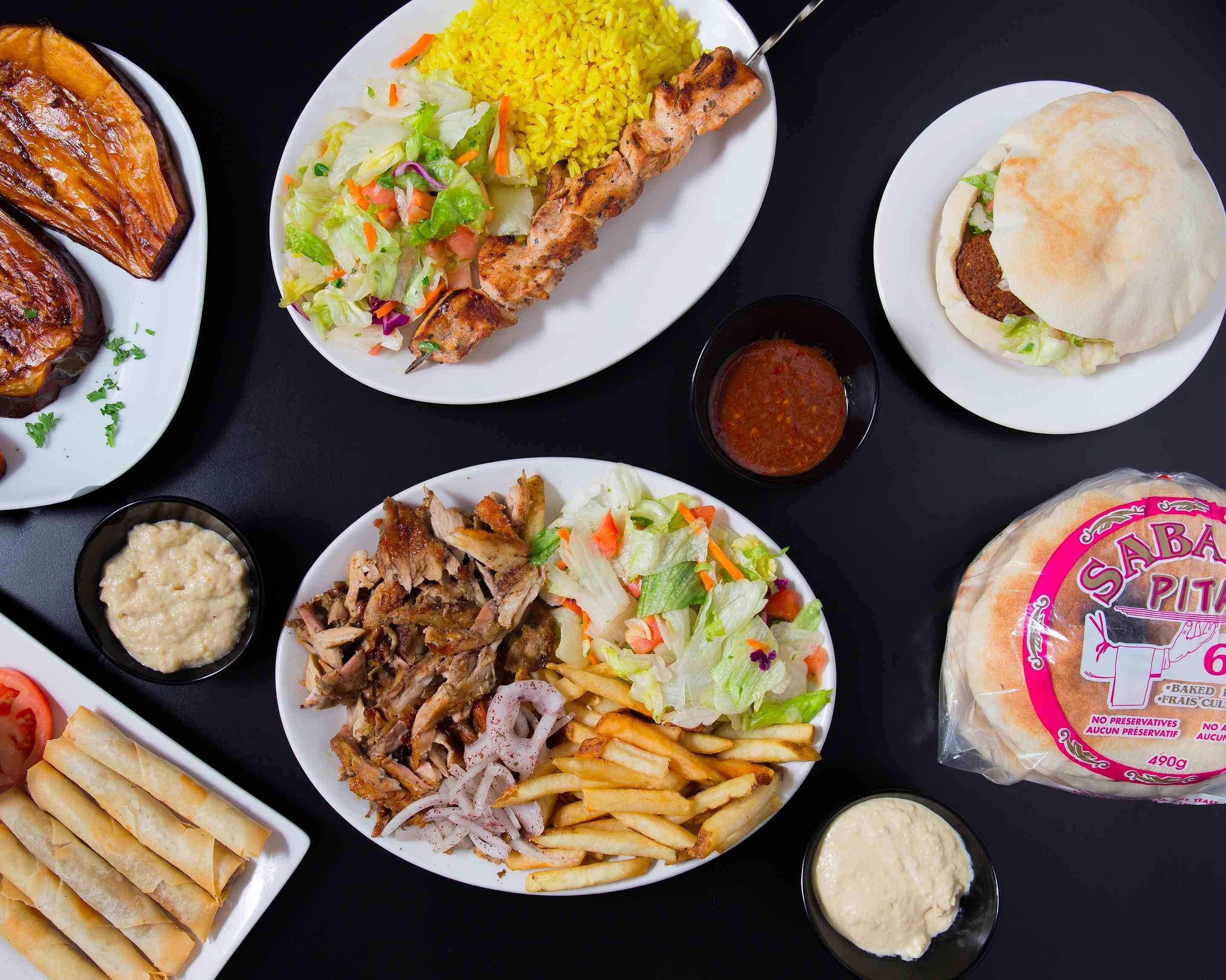 Order Sababa Restaurant - Menu & Prices - Vaughan Delivery | Uber Eats