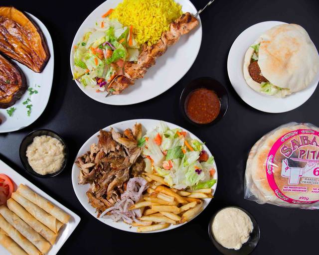 Order Sababa Restaurant - Menu & Prices - Vaughan Delivery | Uber Eats
