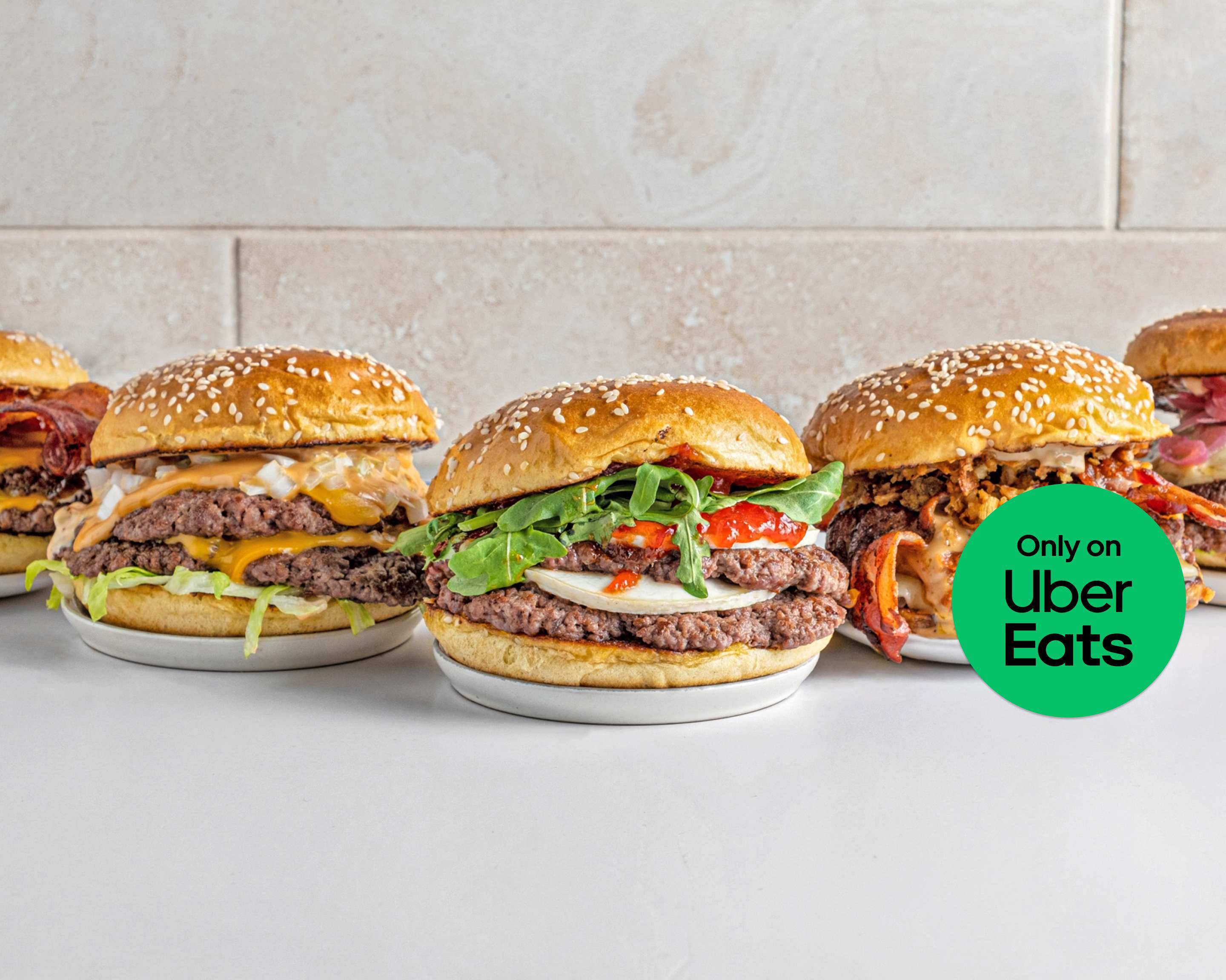 Burgerlicious Menu - Takeaway in North East, UK | Delivery menu ...