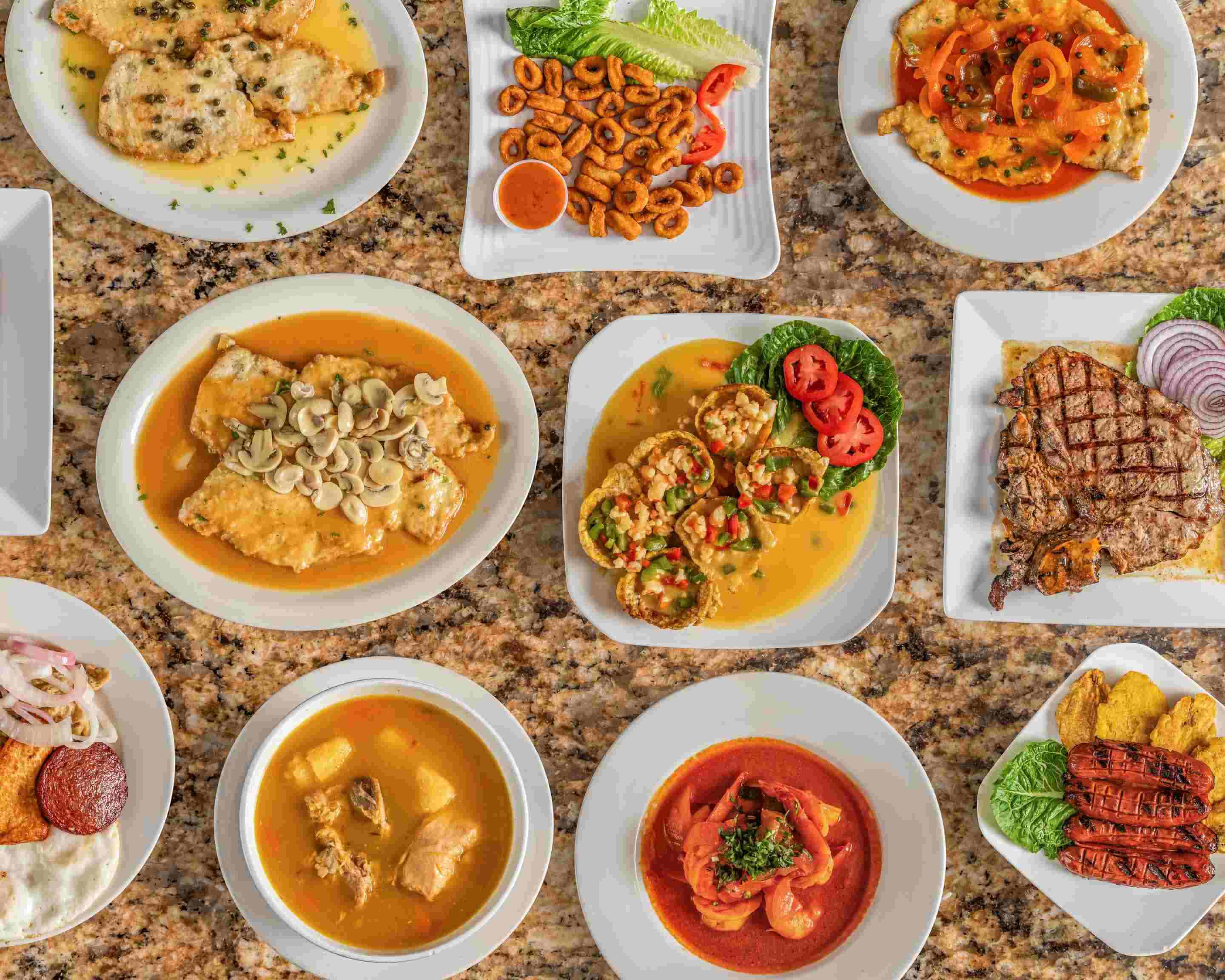 Order Elena’s 43 Restaurant Menu Delivery in New York City | Menu ...