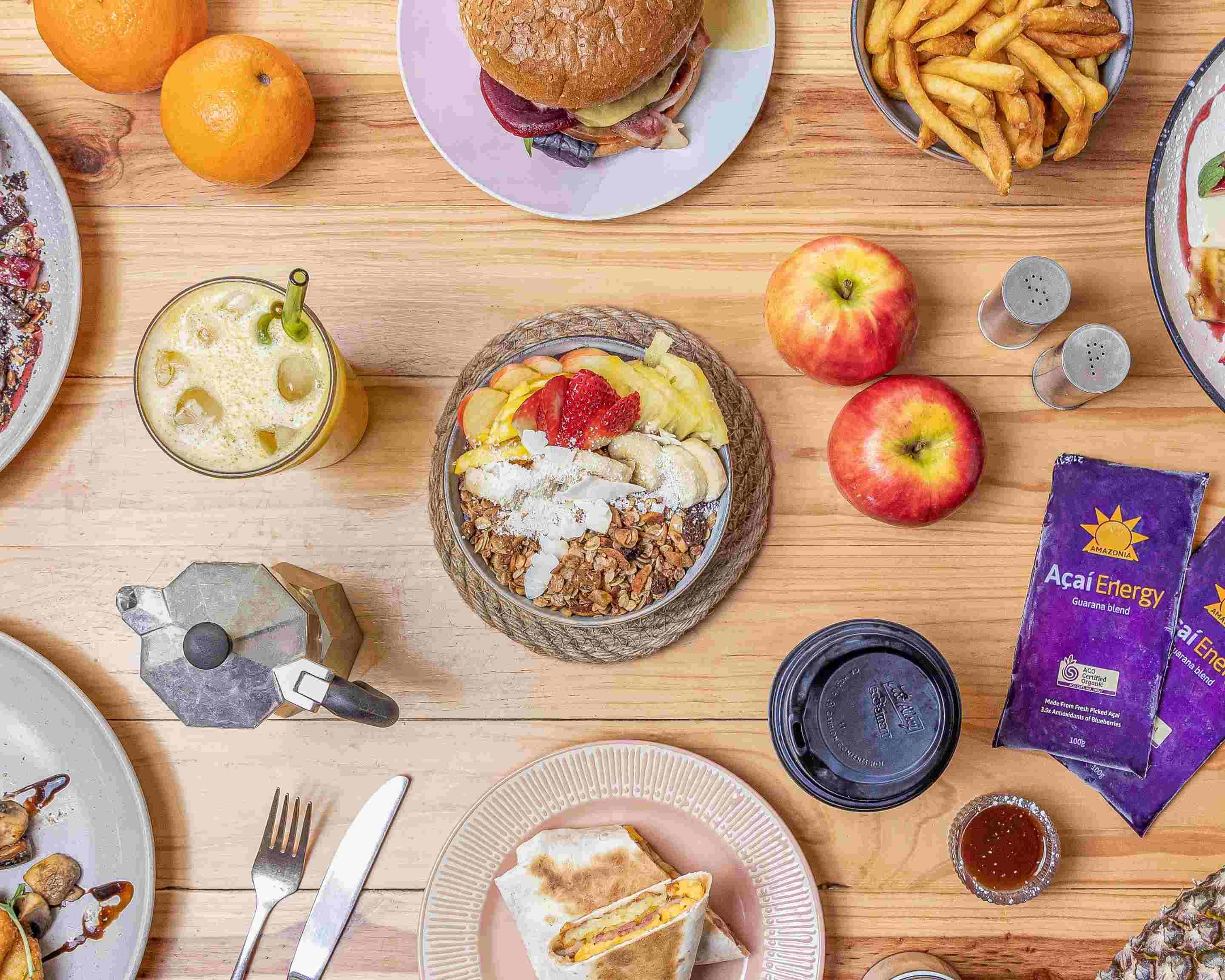 Coffee break Menu Takeaway in Gold Coast | Delivery Menu & Prices ...