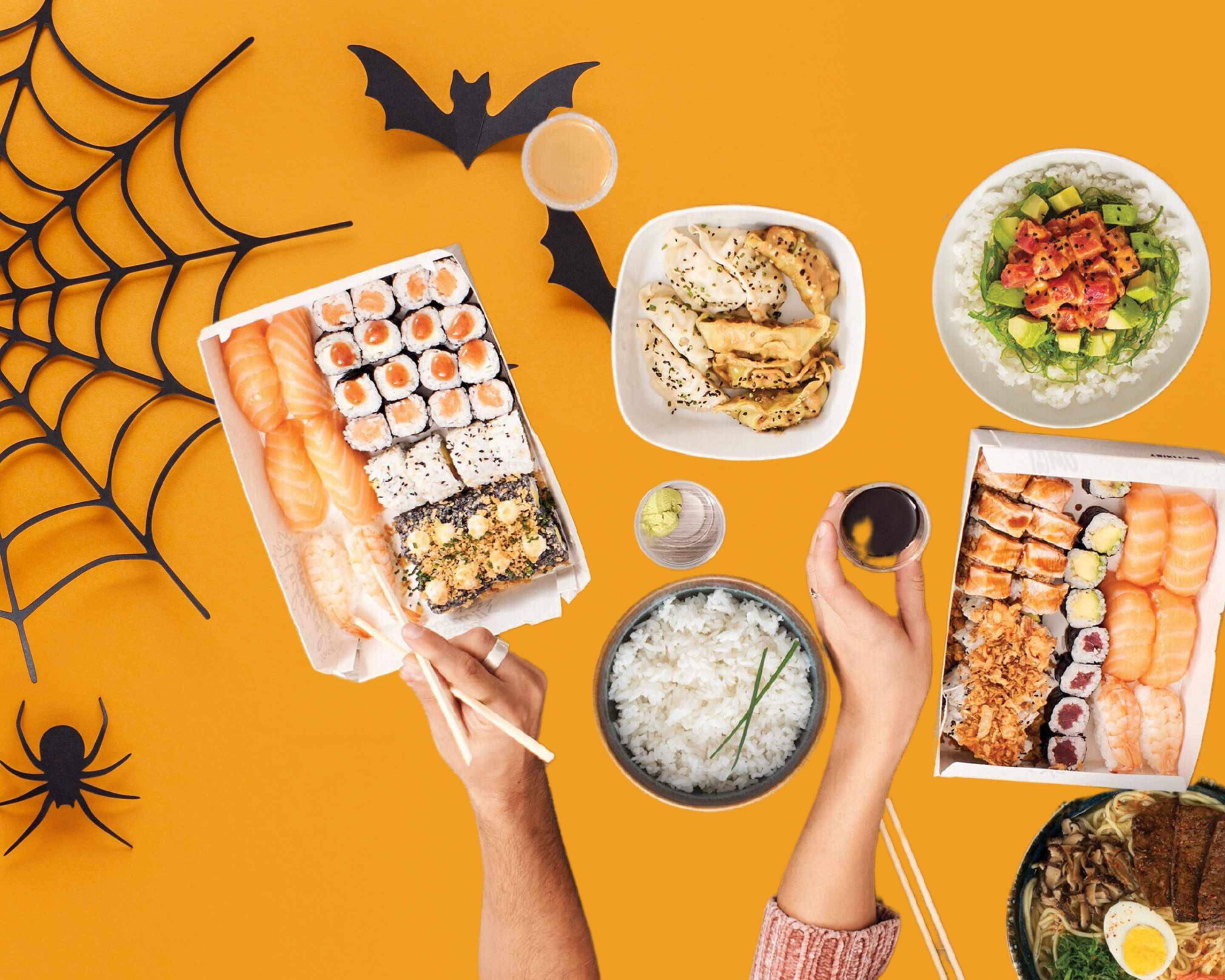 Yukai (Cosmopol) Menú a Domicilio【Menú y Precios】San Francisco Coacalco ...